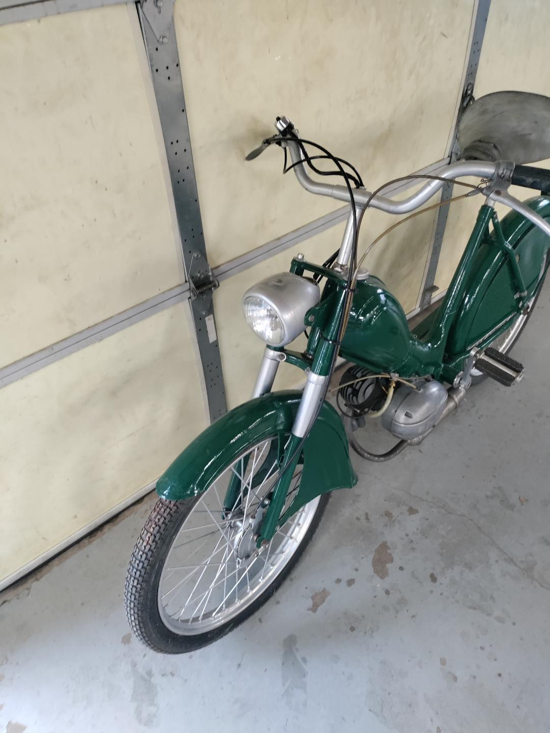 Used 1957 Berini M22 For Sale in Enid, OK - 5024137858 - Cycle Trader