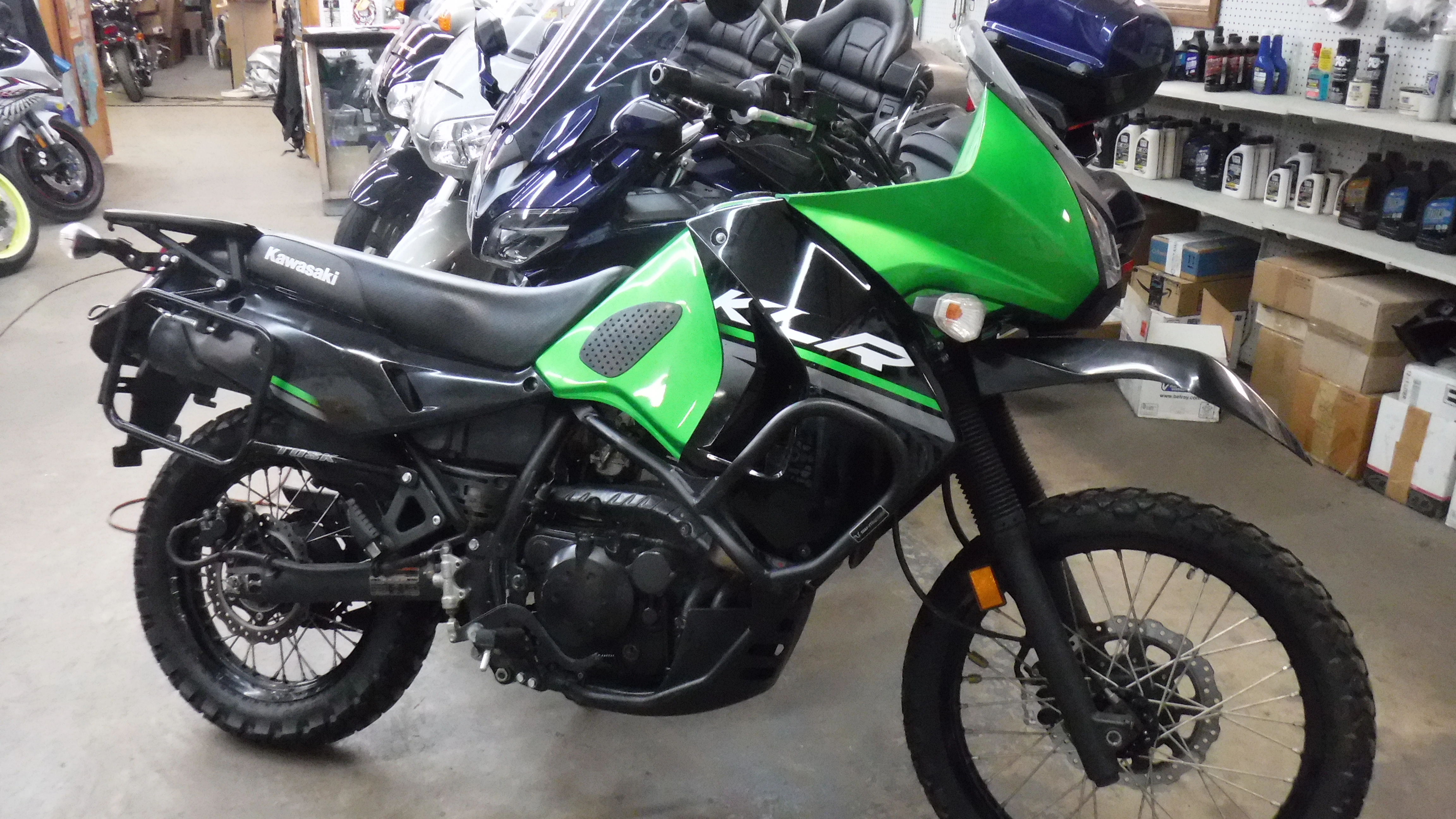 Used Kawasaki Klr 650 Motorcycles For Sale - Cycle Trader