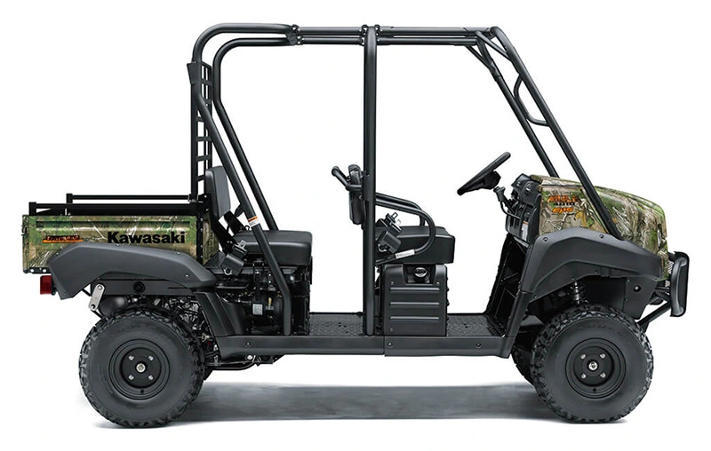 Kawasaki Mule Four Seater Four Wheelers For Sale - ATV Trader