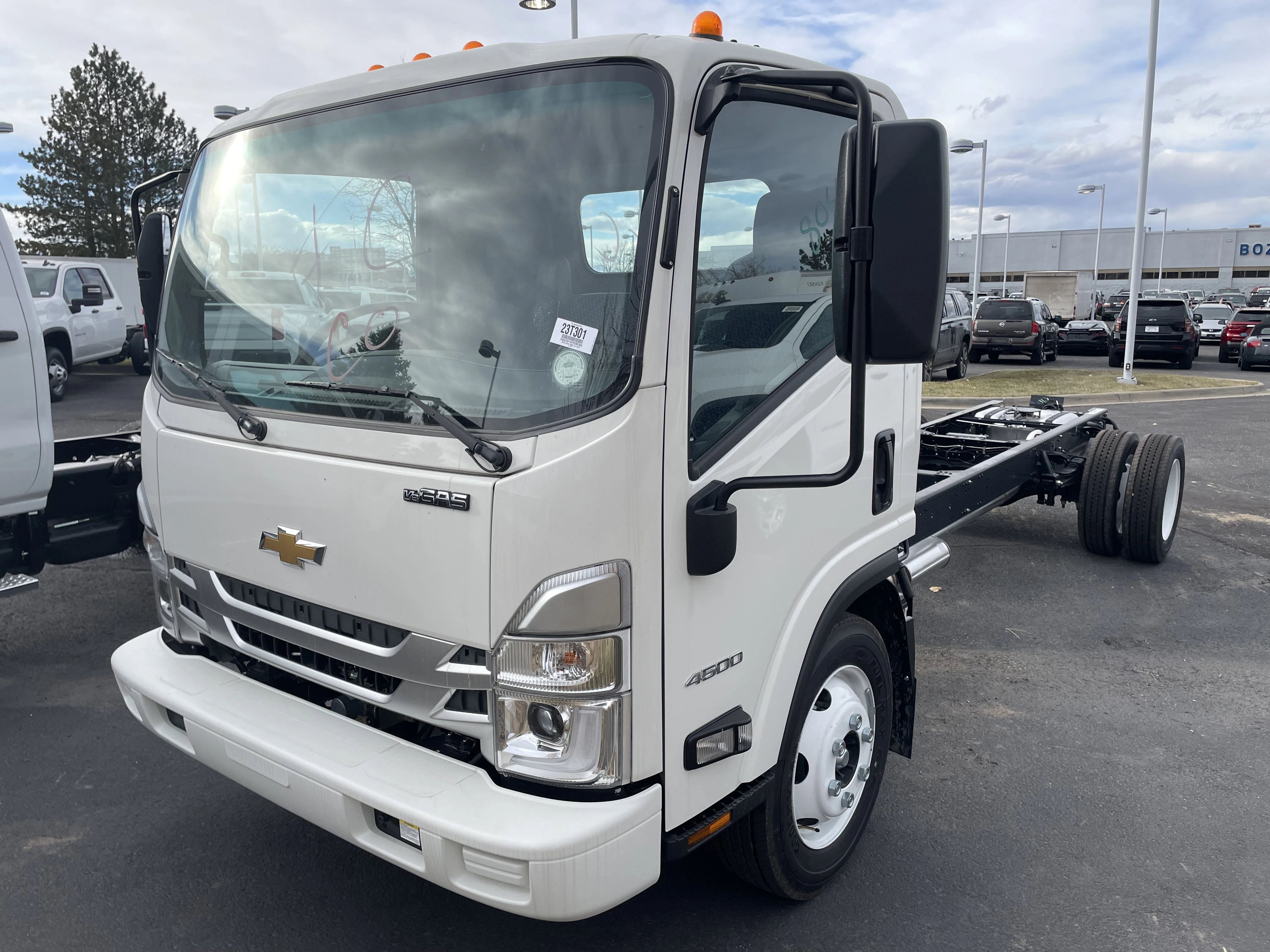 2023 Chevrolet 4500 Trucks For Sale - Commercial Truck Trader