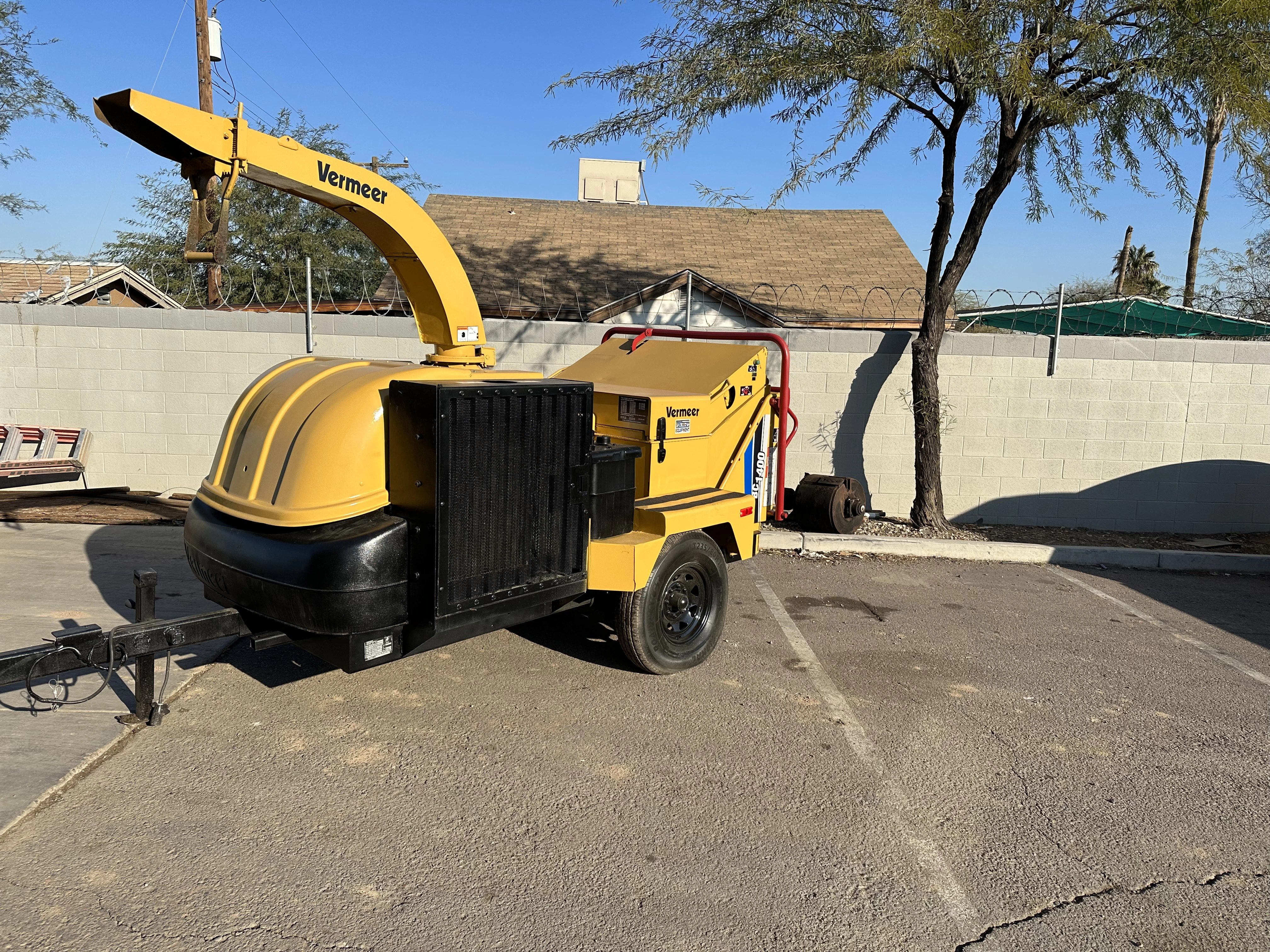 Bandit 250XP Chipper For Sale - Bandit 250XP Chipper - Equipment Trader