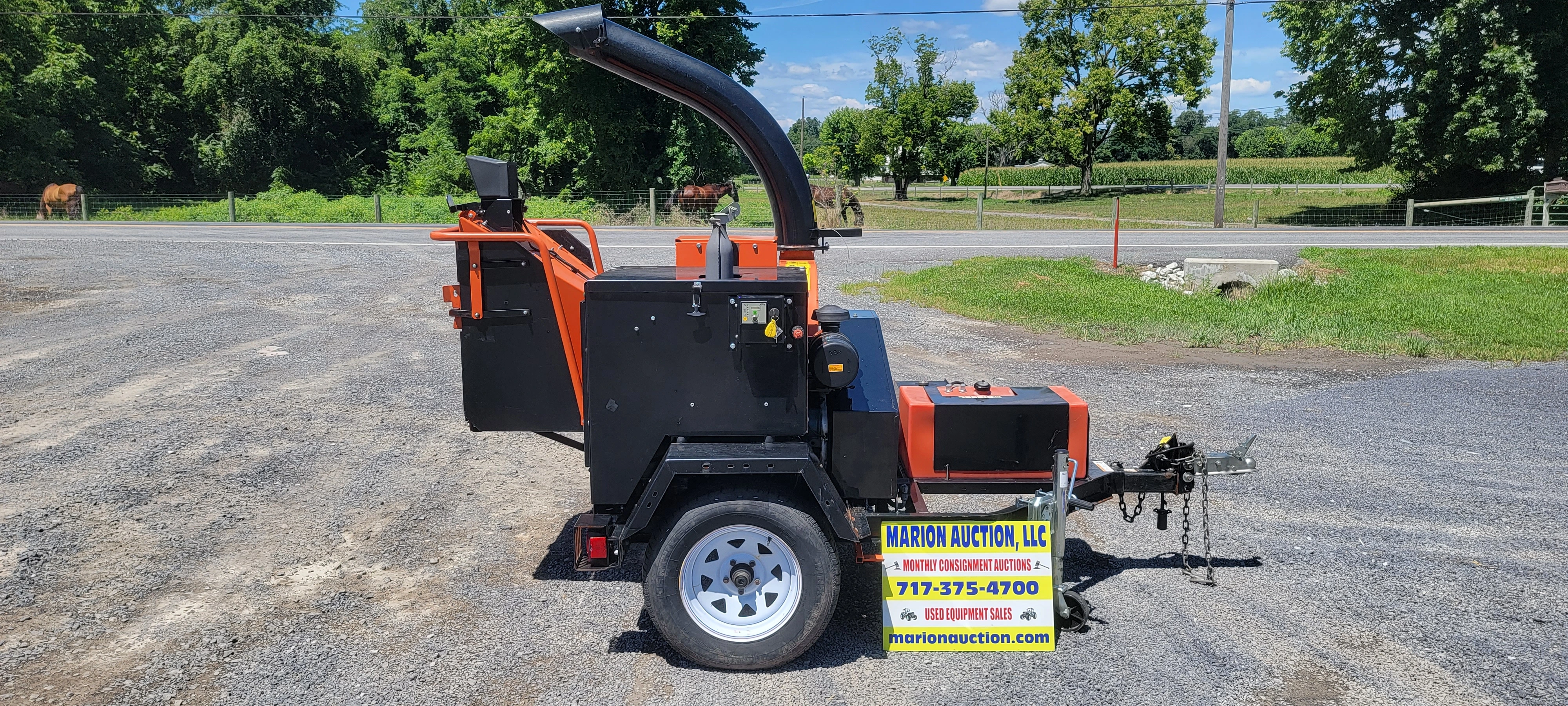 Bearcat Chipper For Sale - Bearcat Chipper - Equipment Trader