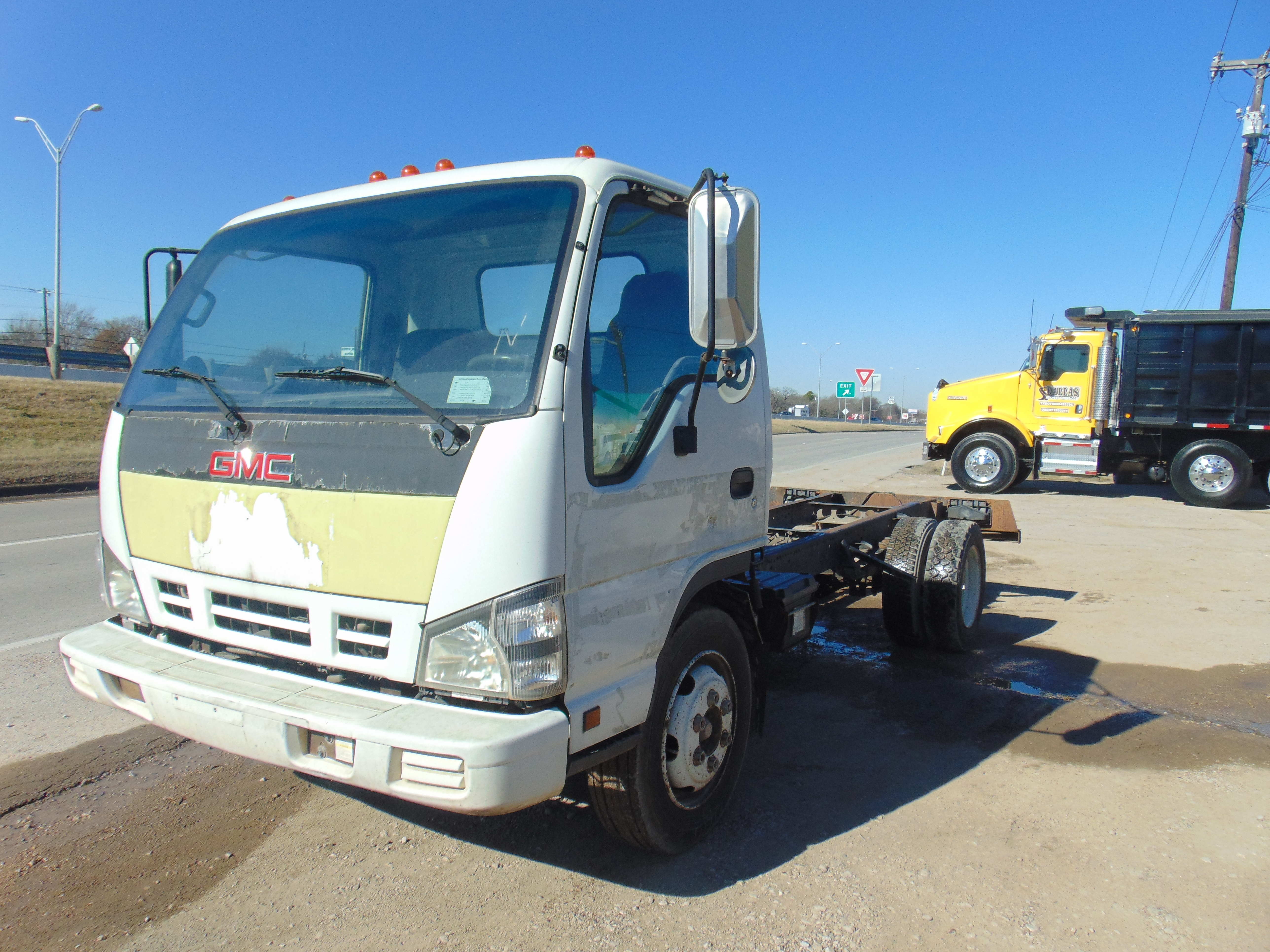 Gmc Cabover Truck - Coe For Sale - Commercial Truck Trader