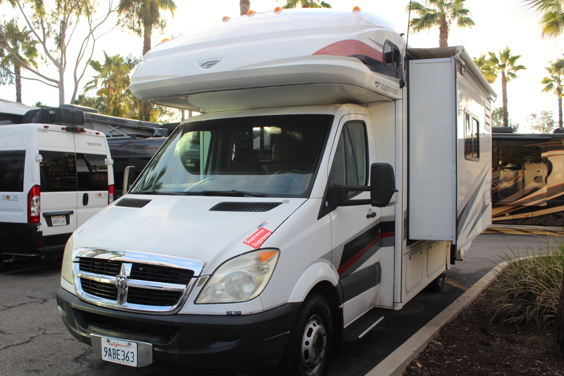 Fleetwood Quest Class C RVs For Sale - RV Trader