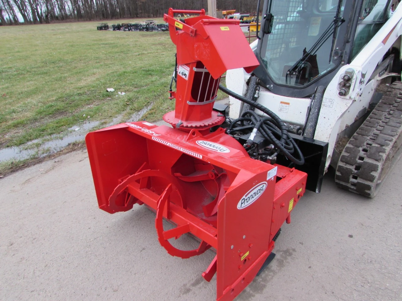 John Deere 1025R Snow Blower For Sale - John Deere 1025R Snow Blower ...