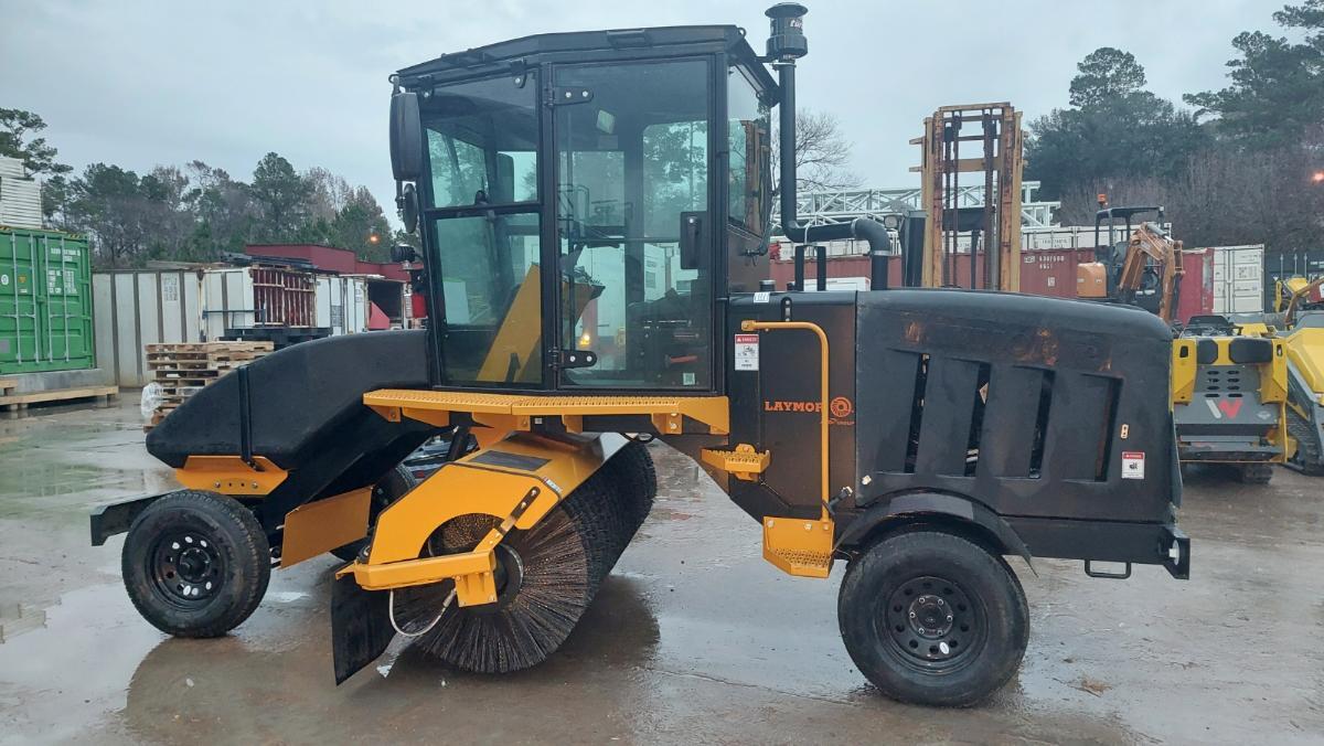 New 2024 Laymor 450-ST For Sale in Tomball, TX - 5023682354 - Equipment ...