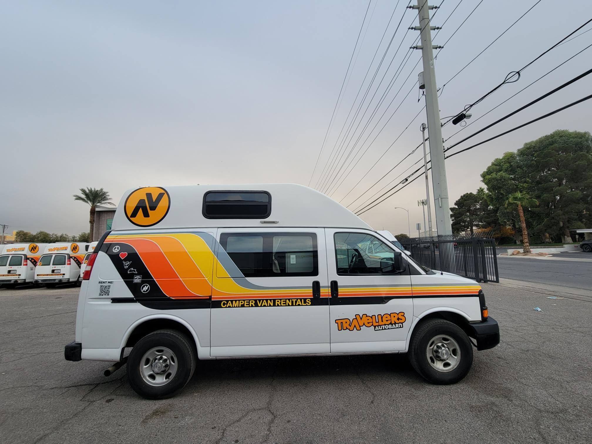 Chevrolet Express RVs For Sale - RV Trader