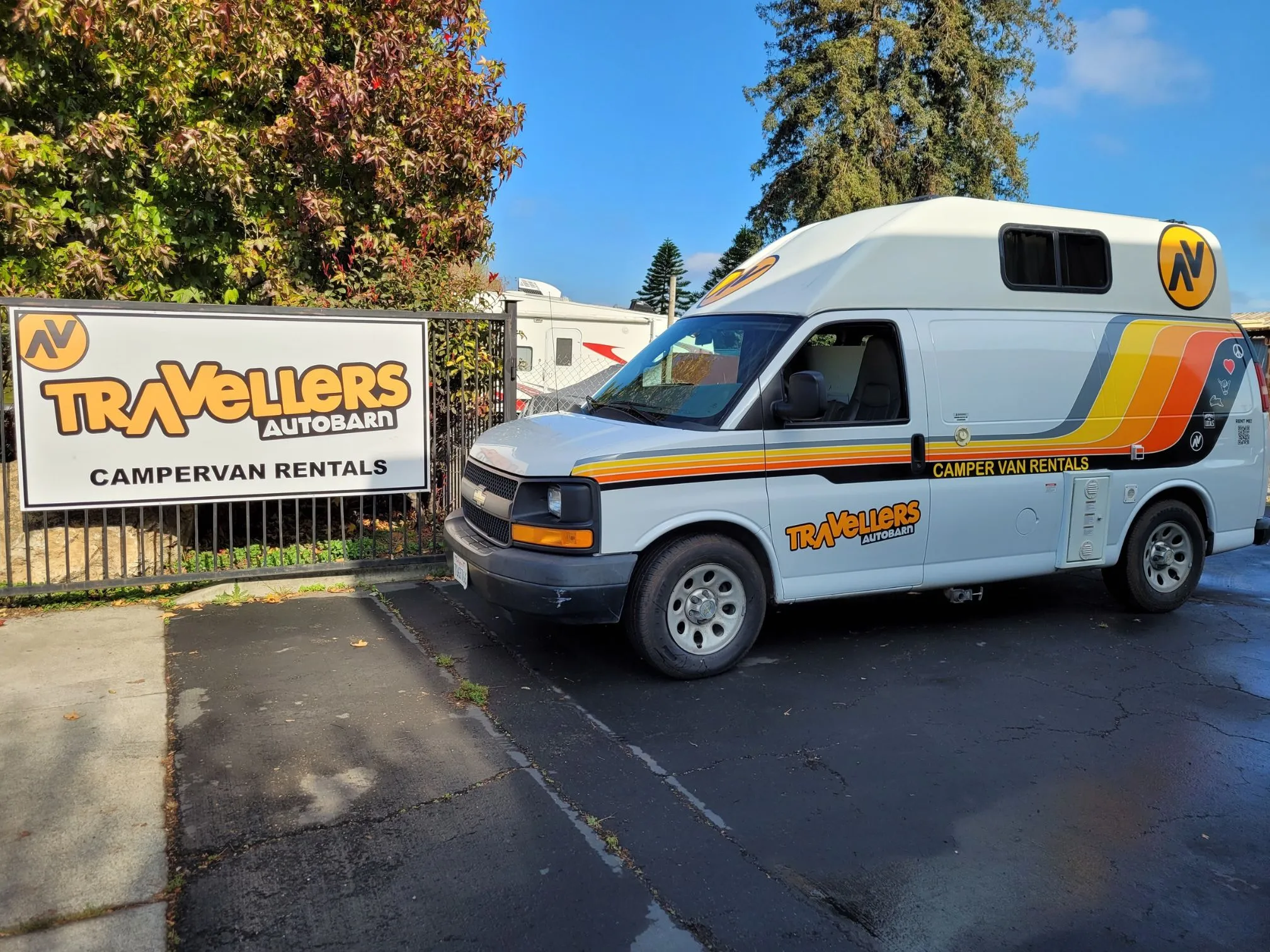 Chevrolet Express RVs For Sale - RV Trader