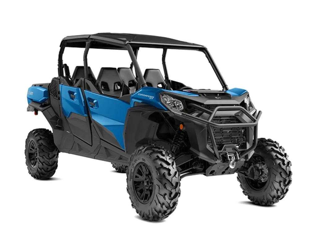 2023 Can-Am Commander Four Wheelers For Sale - ATV Trader