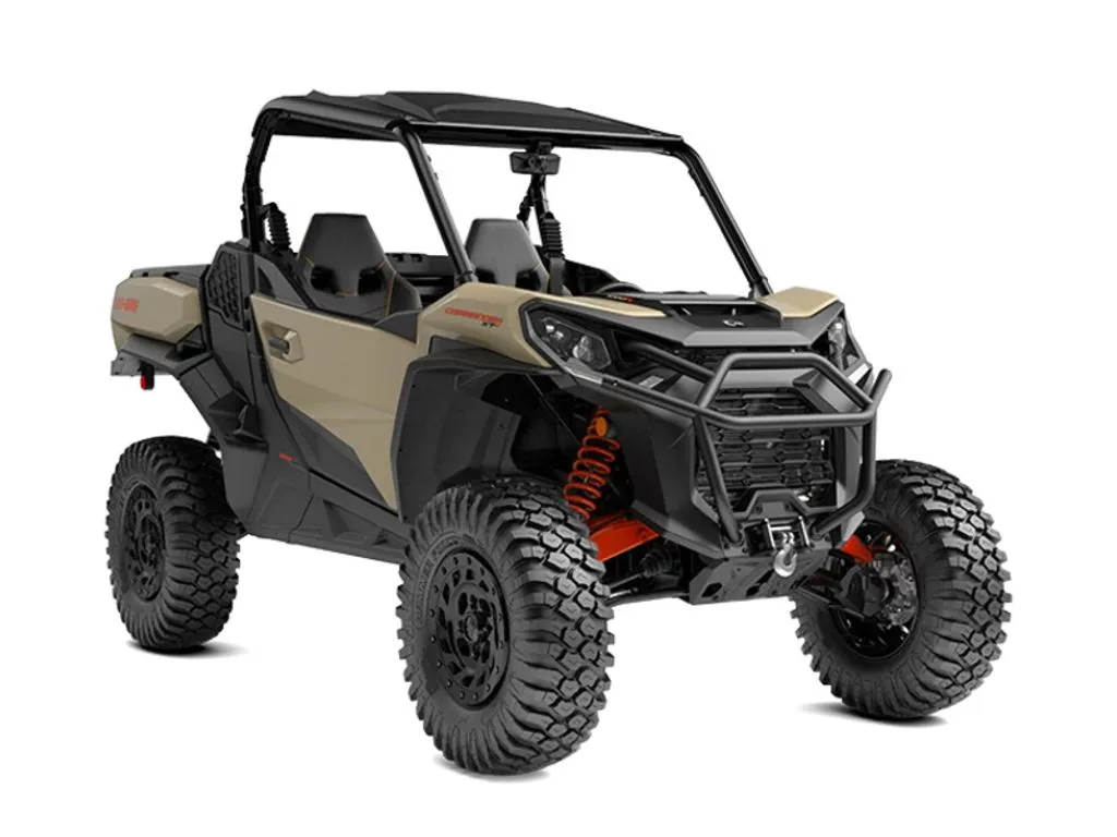 2023 Can-Am Commander Four Wheelers For Sale - ATV Trader