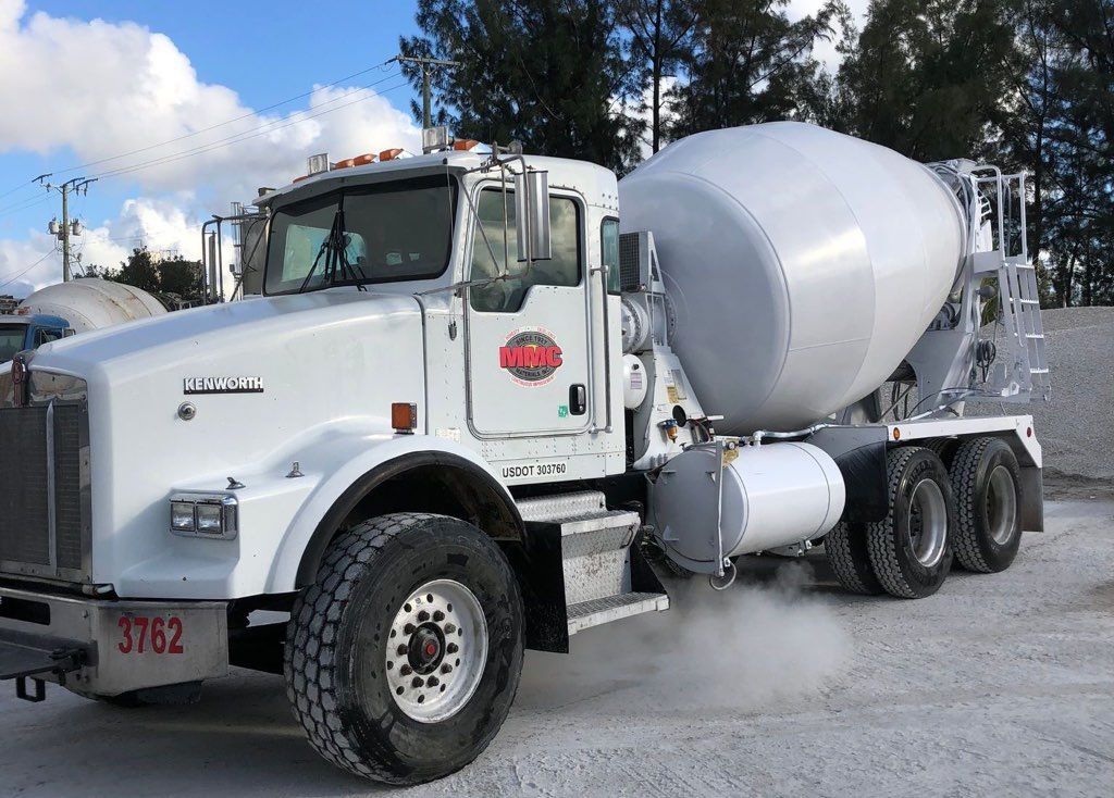 2006 Kenworth T800 Cab Chassis,mixer Truck - Concrete Truck For Sale ...
