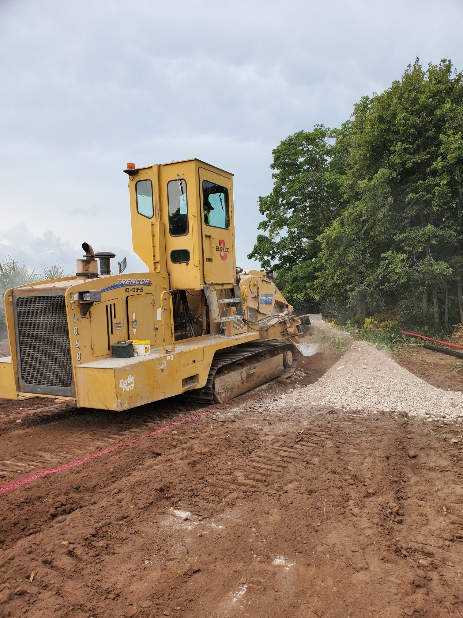 Used 2008 Trencor T1060 For Sale in Seymour, WI - 5024467851 ...