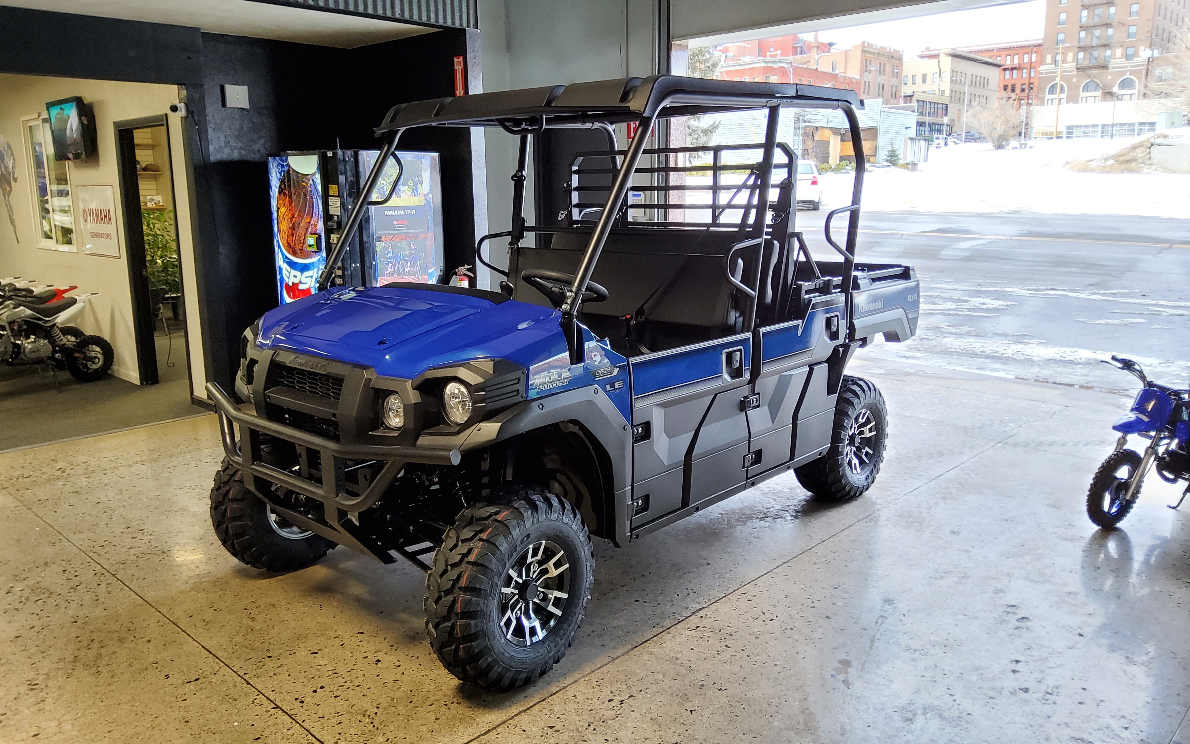 2024 Kawasaki Mule Four Wheelers For Sale - ATV Trader