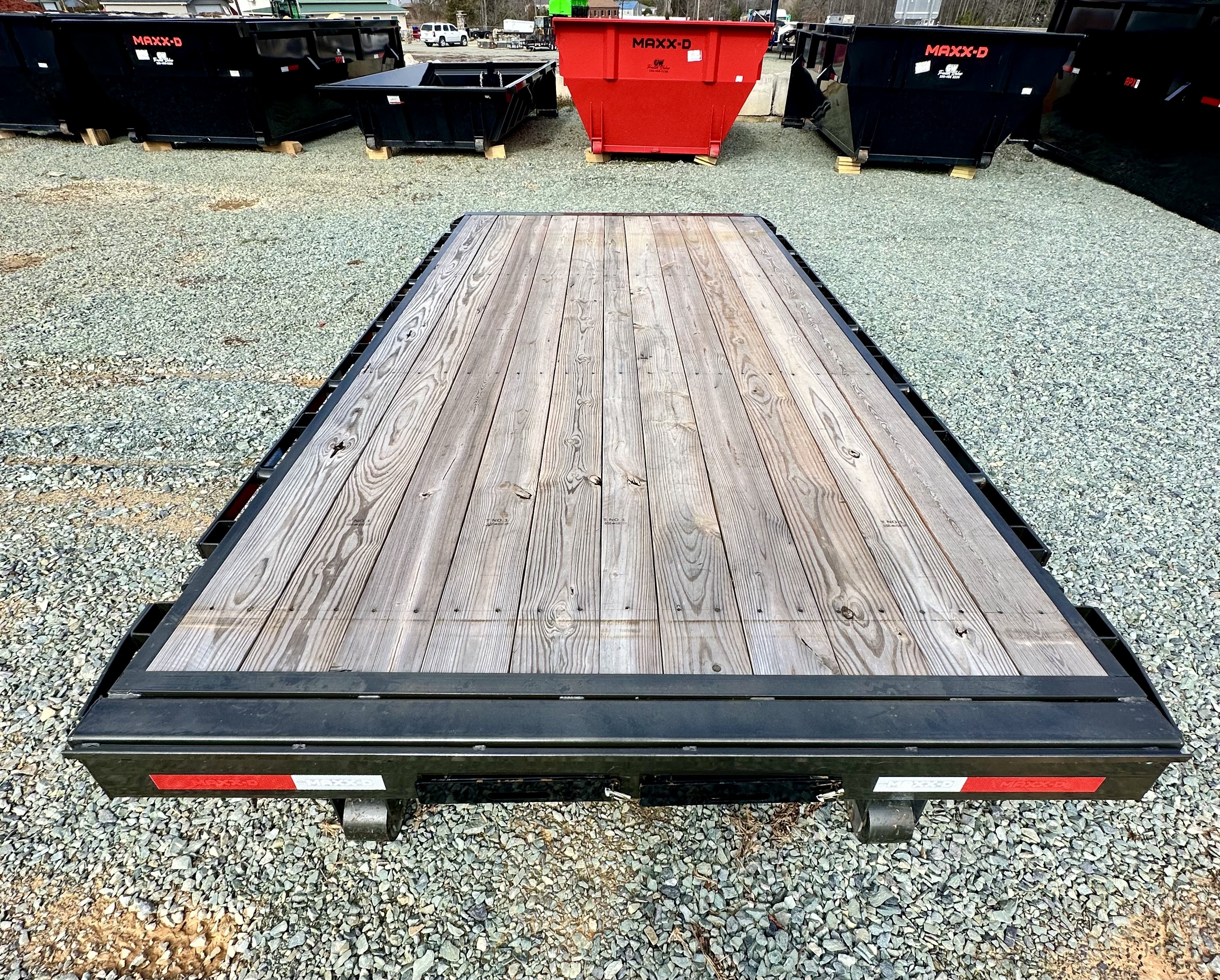 Roll Off Trailer For Sale - Commercial Truck Trader