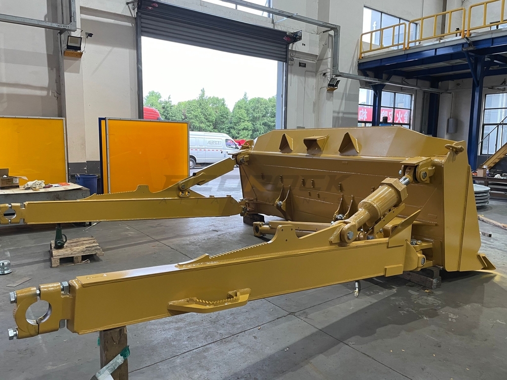New 2025 Bedrock Push Arm Gp For D8T Su Blade/D8 U Blade For Sale in ...