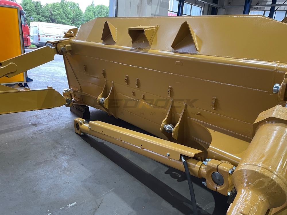 New 2025 Bedrock Push Arm Gp For D8T Su Blade/D8 U Blade For Sale in ...