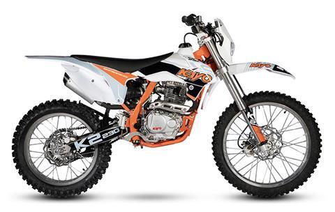 Kayo Usa K2 230 Motorcycles For Sale - Cycle Trader