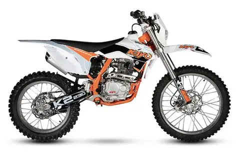 Kayo Usa K2 230 Motorcycles For Sale - Cycle Trader