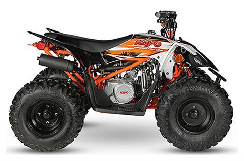 Kayo Usa Predator 125 Four Wheelers For Sale - ATV Trader