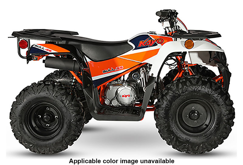 Kayo Usa Bull 125 Four Wheelers For Sale - ATV Trader