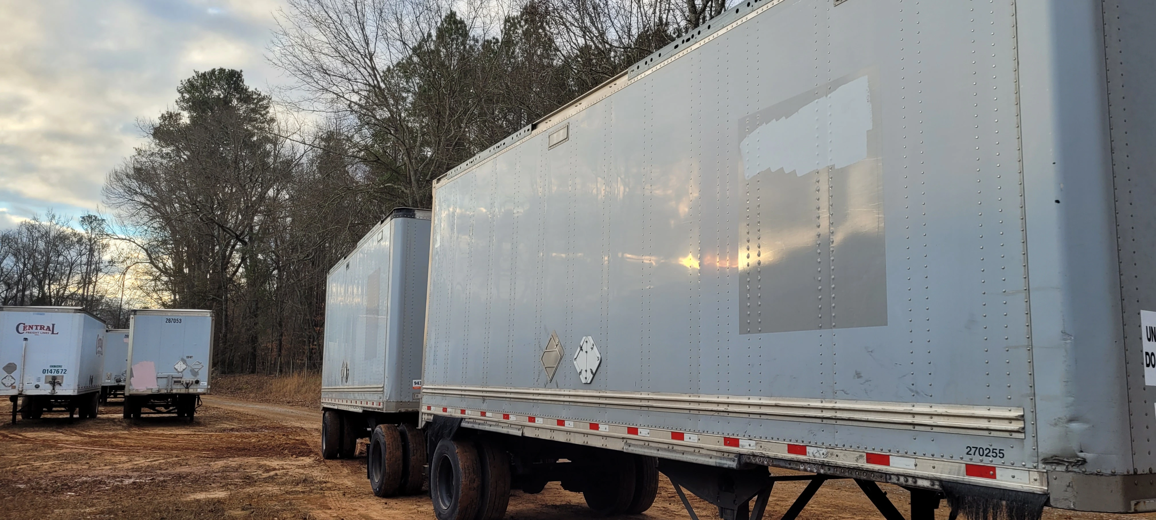 2002 Trailers For Sale - Equipment Trader