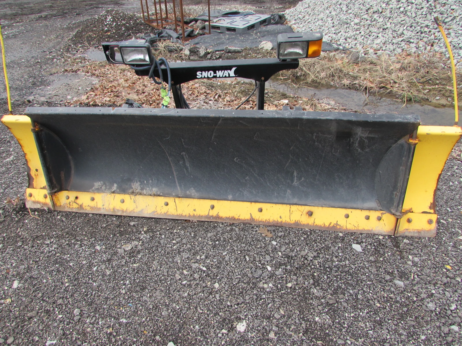 Sno-Way Equipment For Sale - Sno-Way Equipment - Equipment Trader