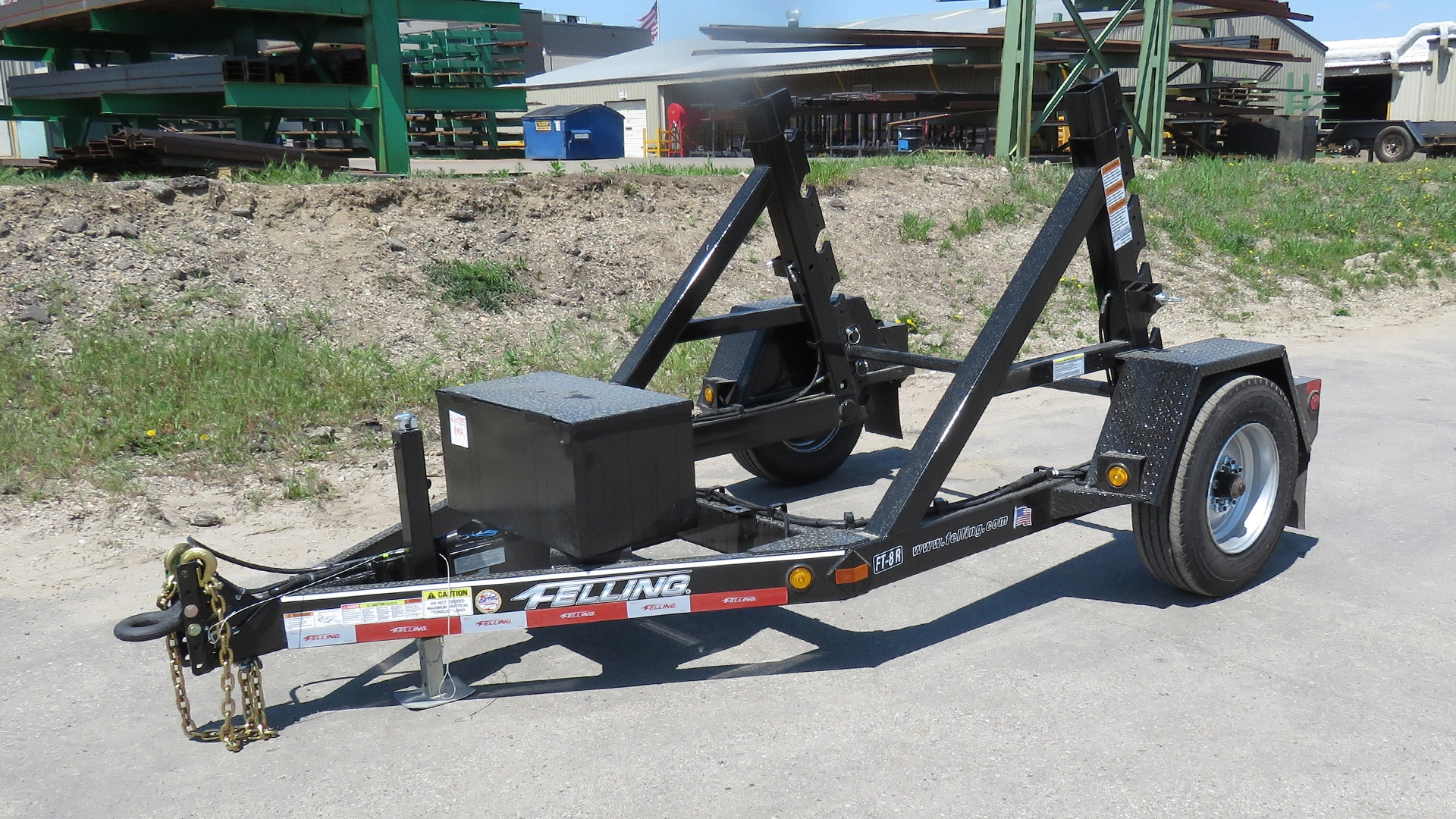 Felling For Sale - Felling Trailers - Equipment Trader