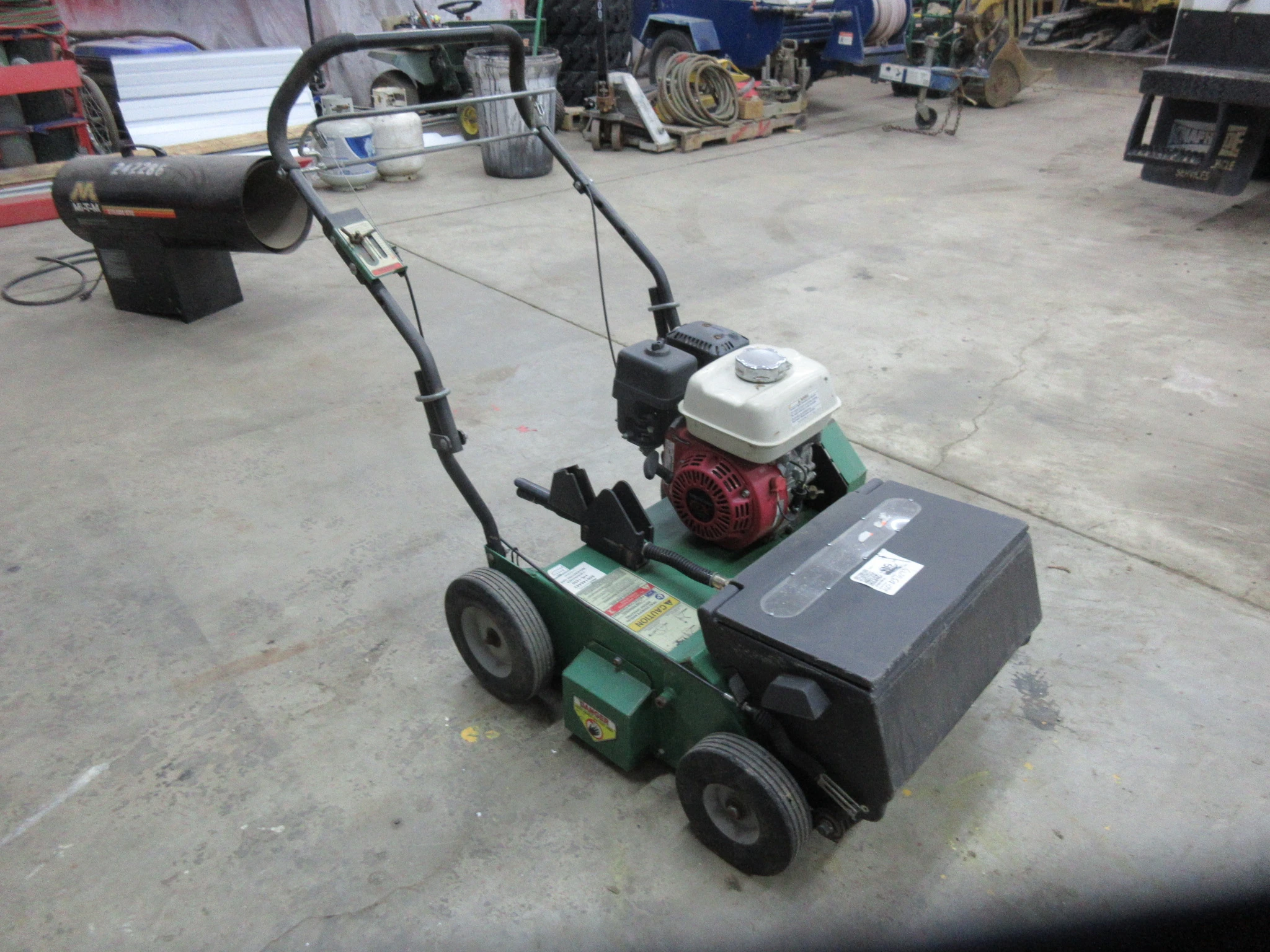 Used Billy Goat Equipment For Sale - Billy Goat Equipment - Equipment ...