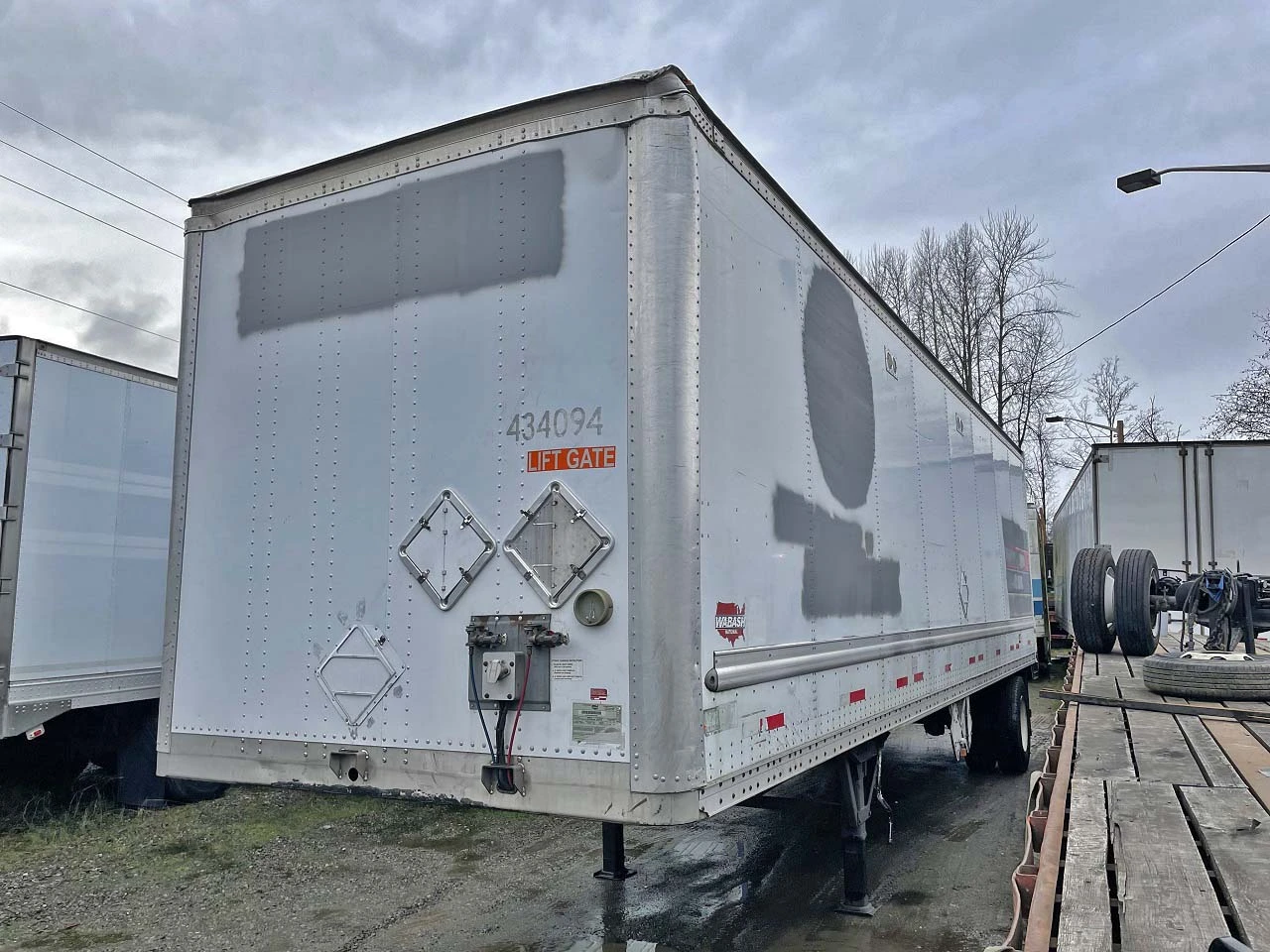2005 Wabash Trailers For Sale - Commercial Truck Trader