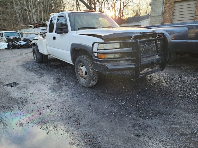 Chevrolet Rollback Tow Truck For Sale Near Greensburg, PA - Commercial ...