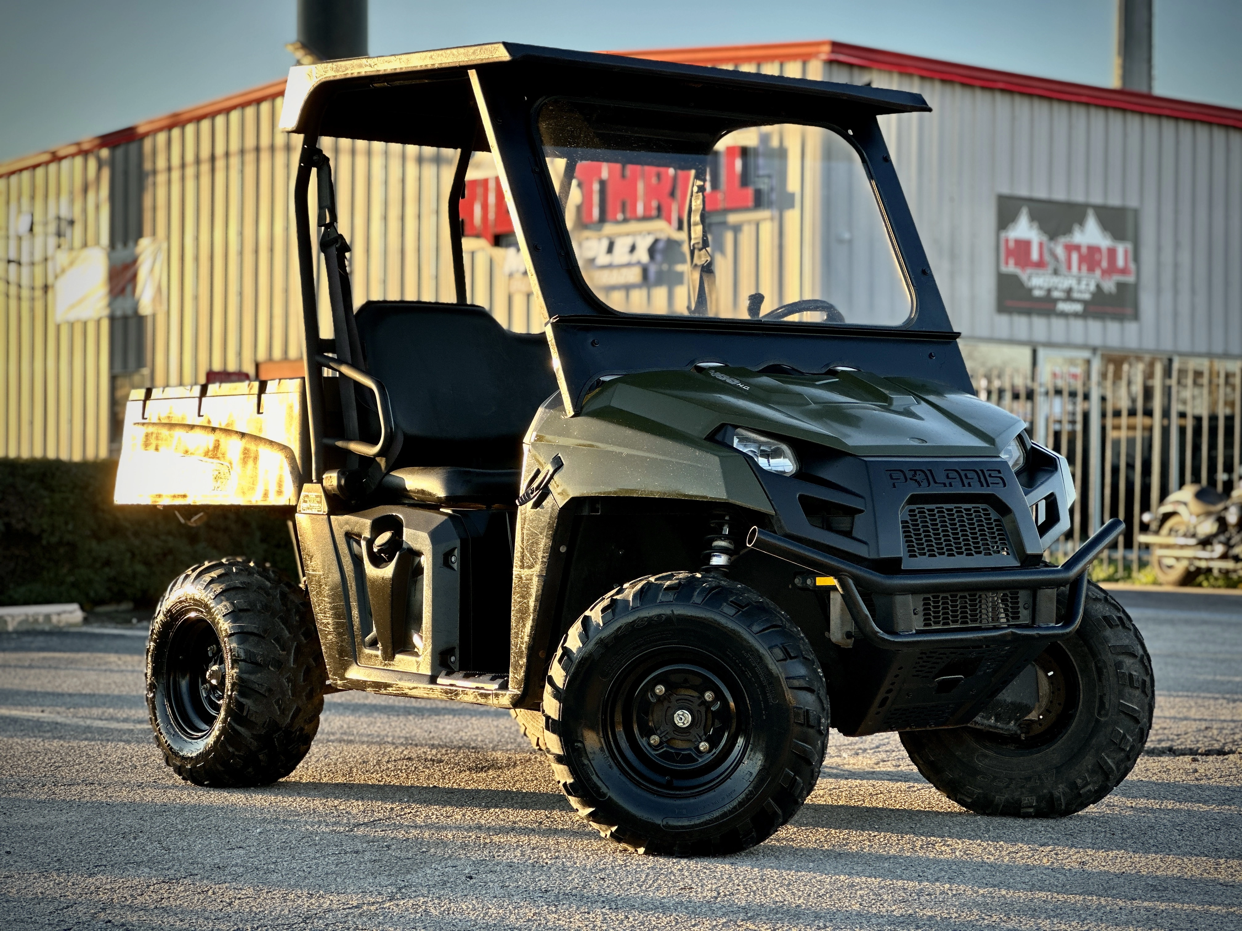 Polaris Ranger 400 Four Wheelers For Sale - ATV Trader