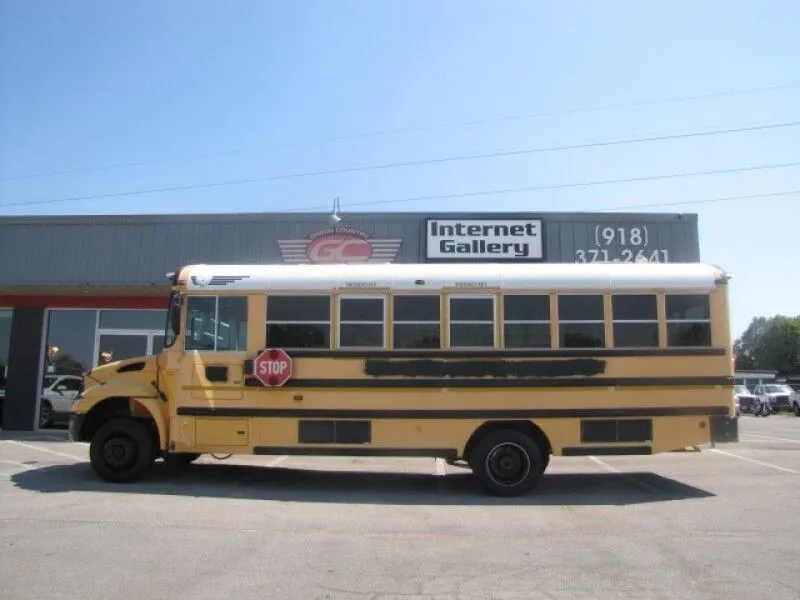 International 3000 Bus For Sale - Commercial Truck Trader