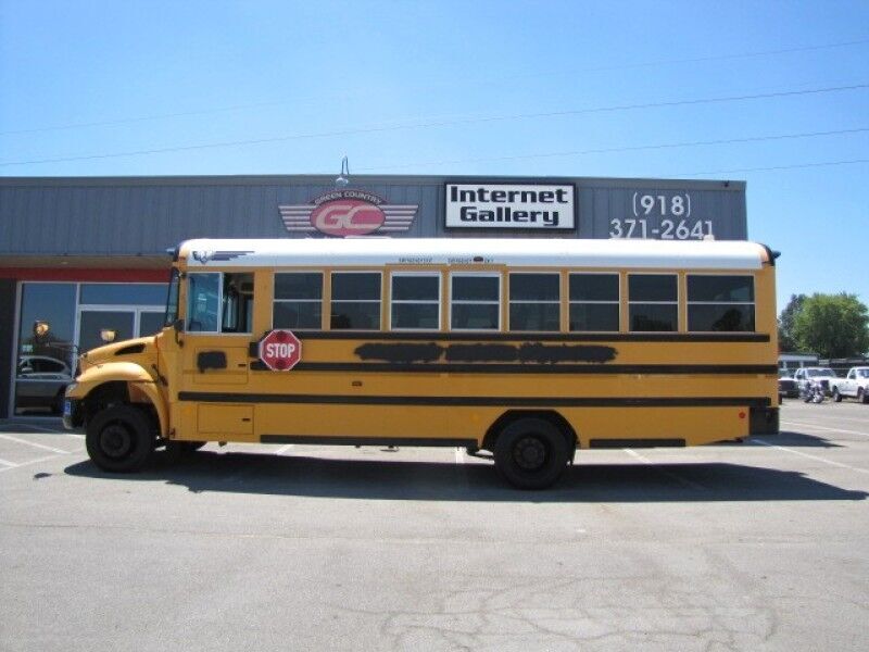 International 3000 Bus For Sale - Commercial Truck Trader