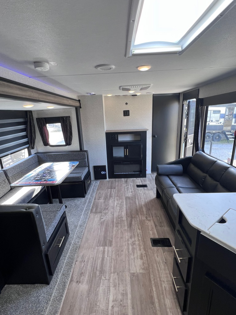 New 2022 Forest River Cherokee 274BRB For Sale in Mineral Wells, WV ...