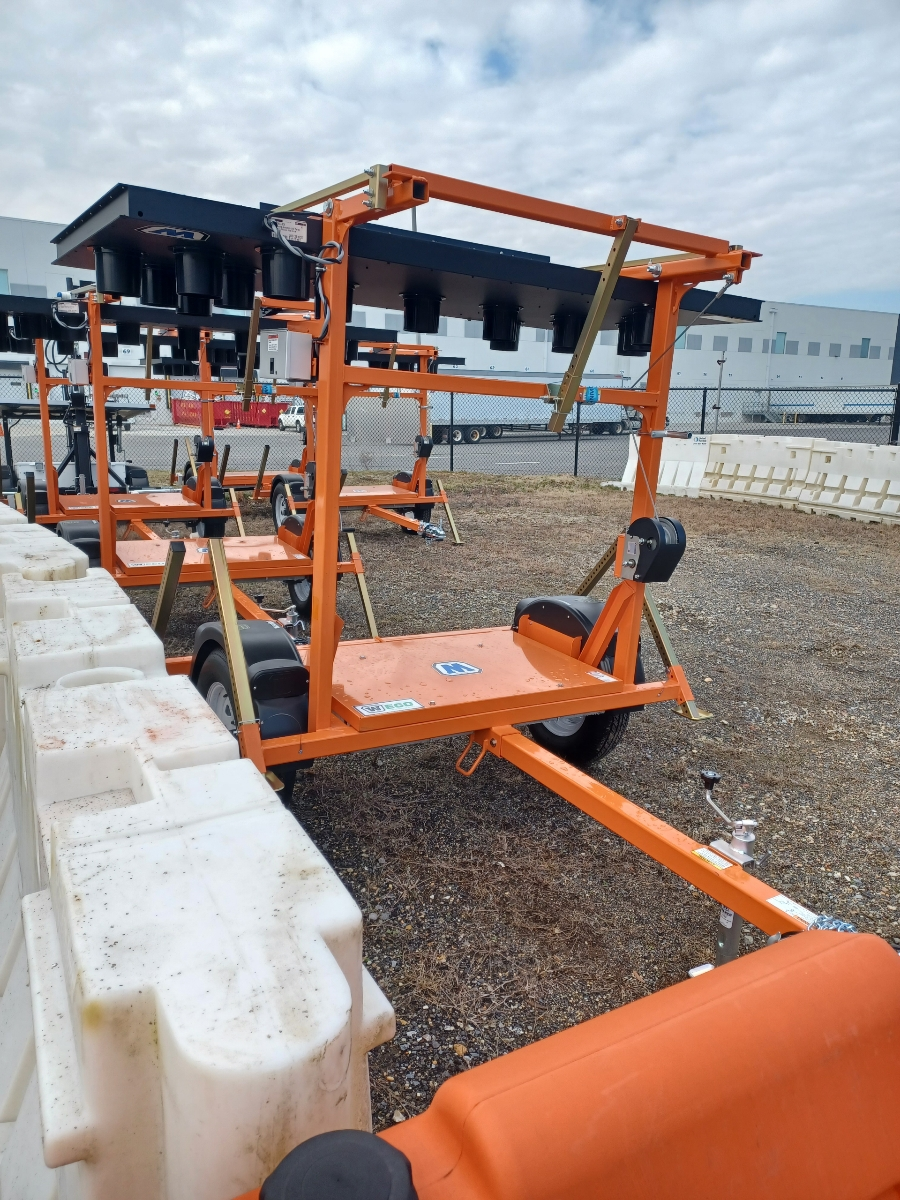 Wanco Message Board For Sale - Wanco Message Board - Equipment Trader