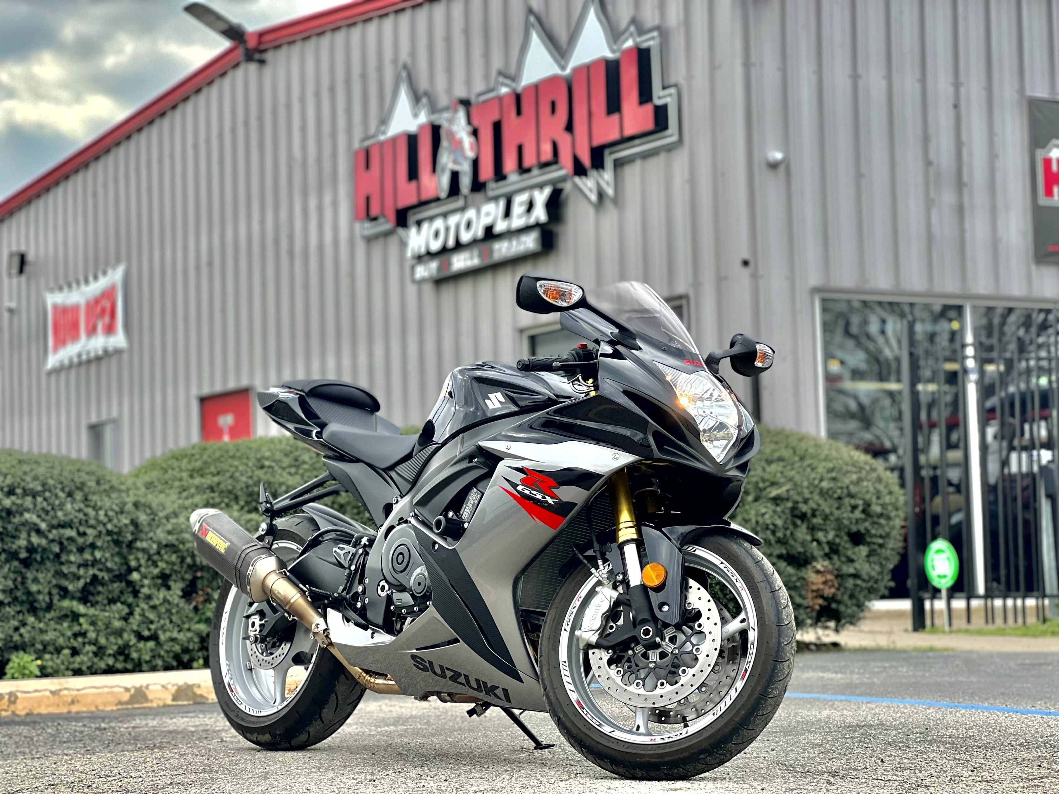 2018 Suzuki Gsx-R 750 Motorcycles For Sale - Cycle Trader