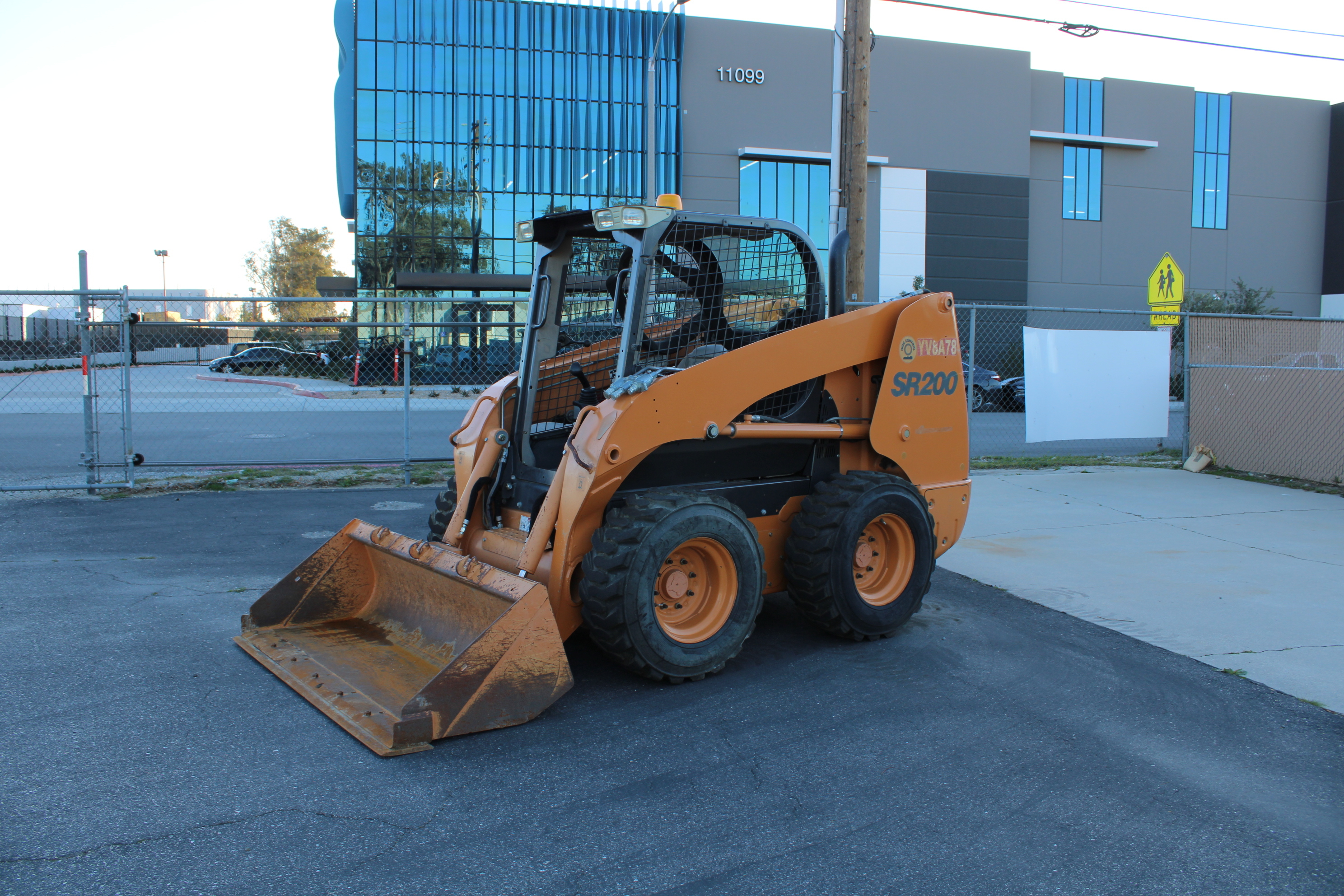 Case Skid Steers Equipment For Sale Near Seal Beach, California ...