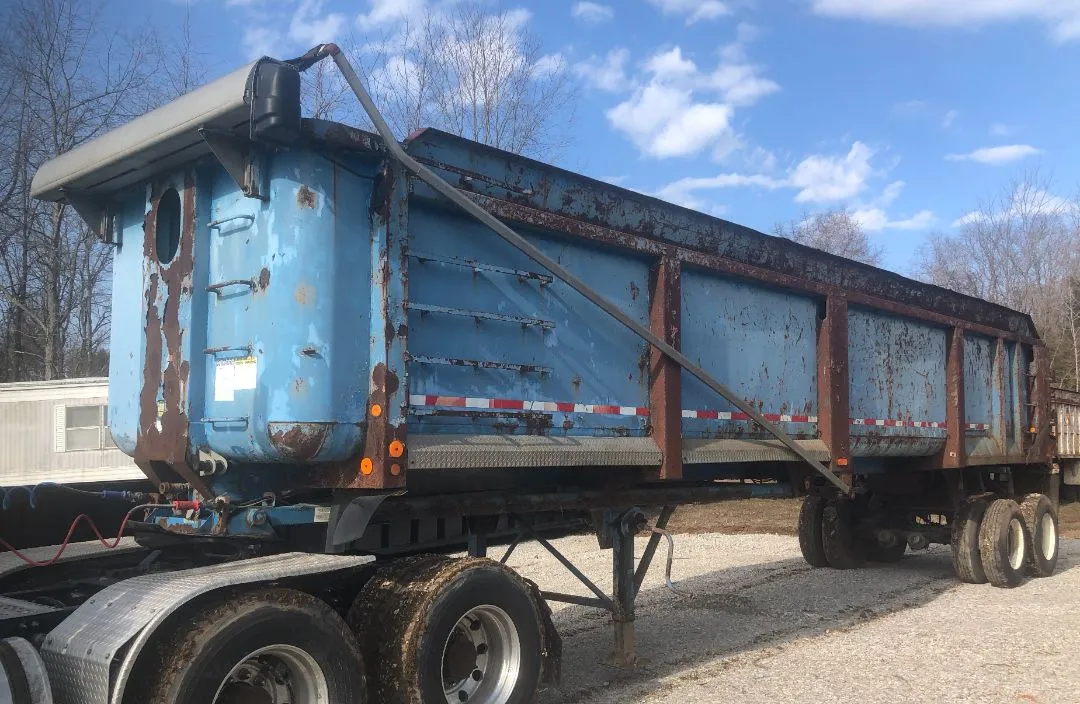 Clement For Sale - Clement Dump Trailers - Equipment Trader