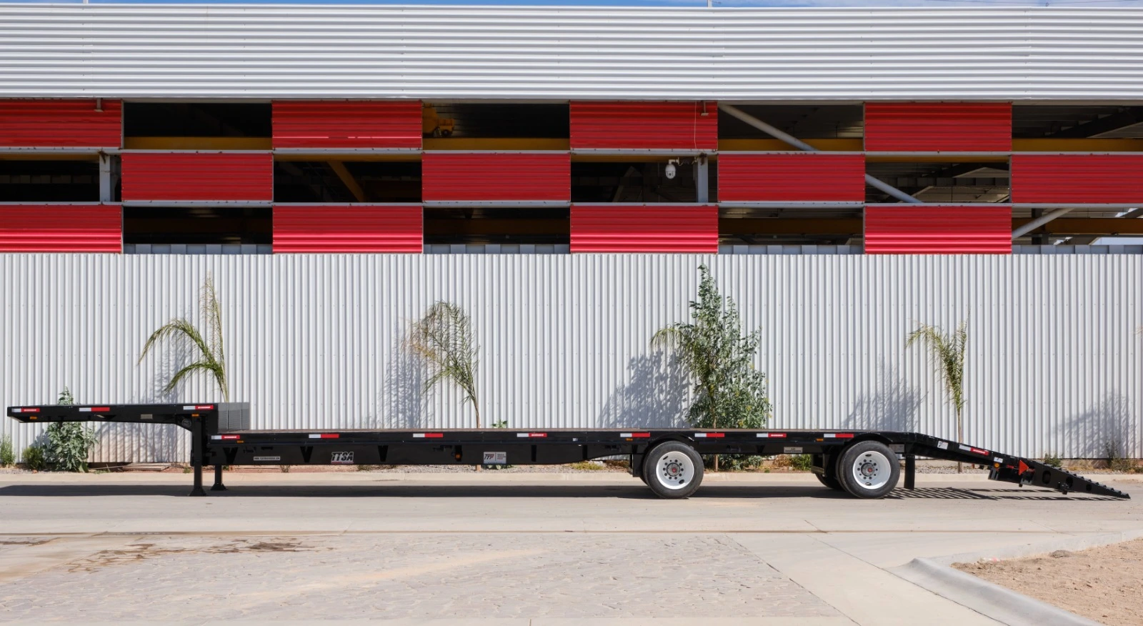 Container Trailers For Sale - Equipment Trader