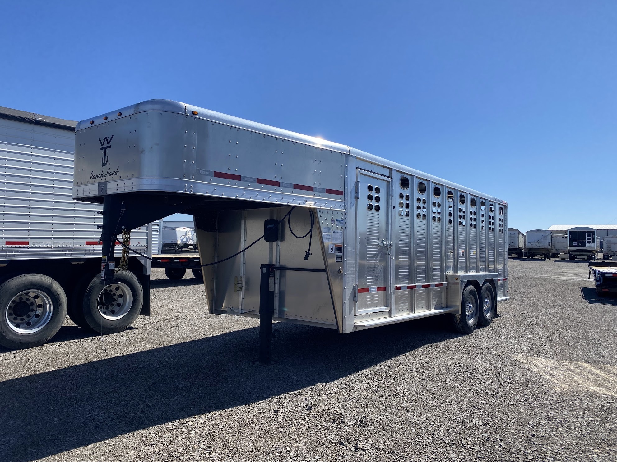 Livestock Trailers For Sale Near 25401 - Commercial Truck Trader