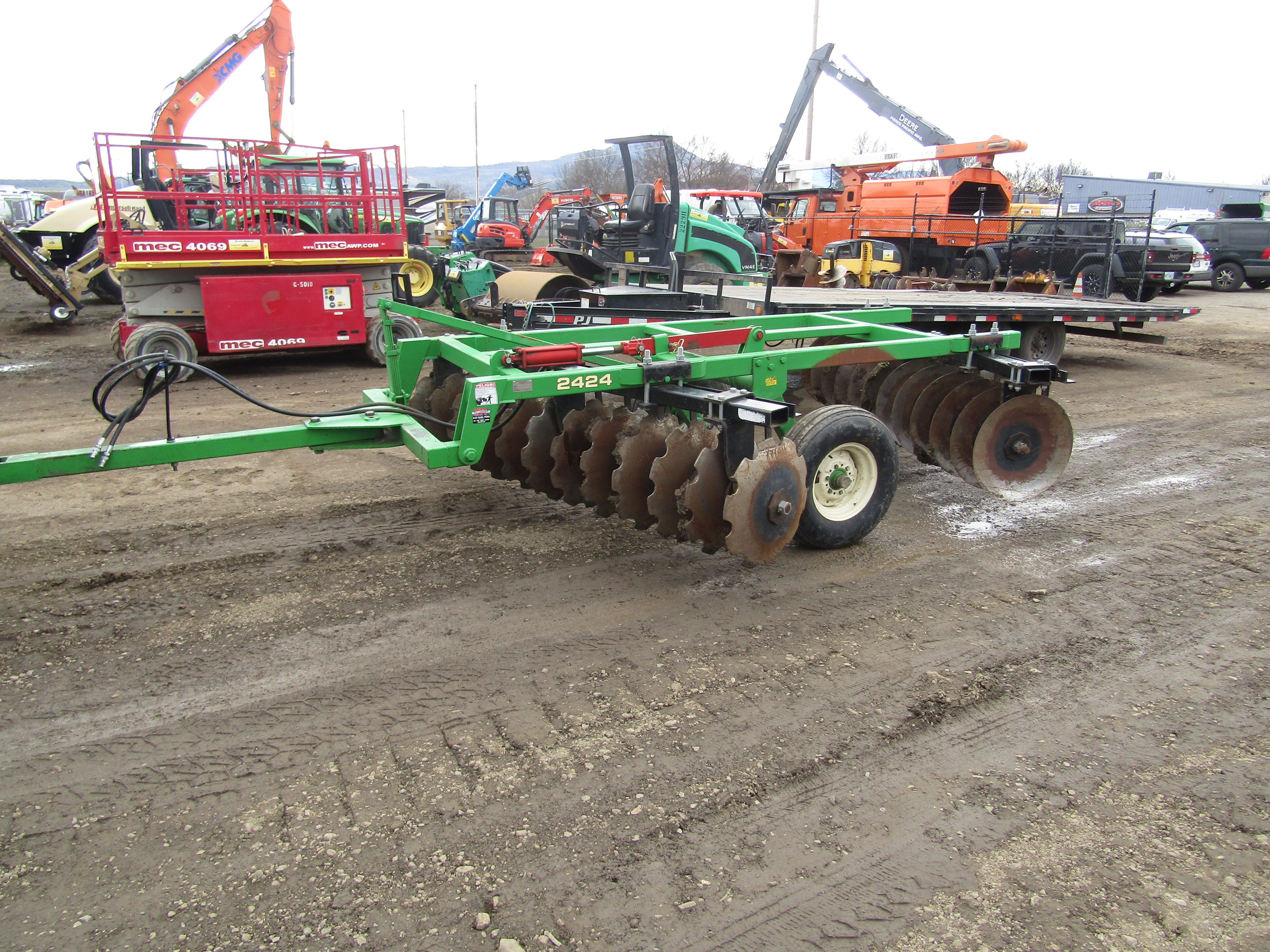 Used Discs For Sale - Equipment Trader