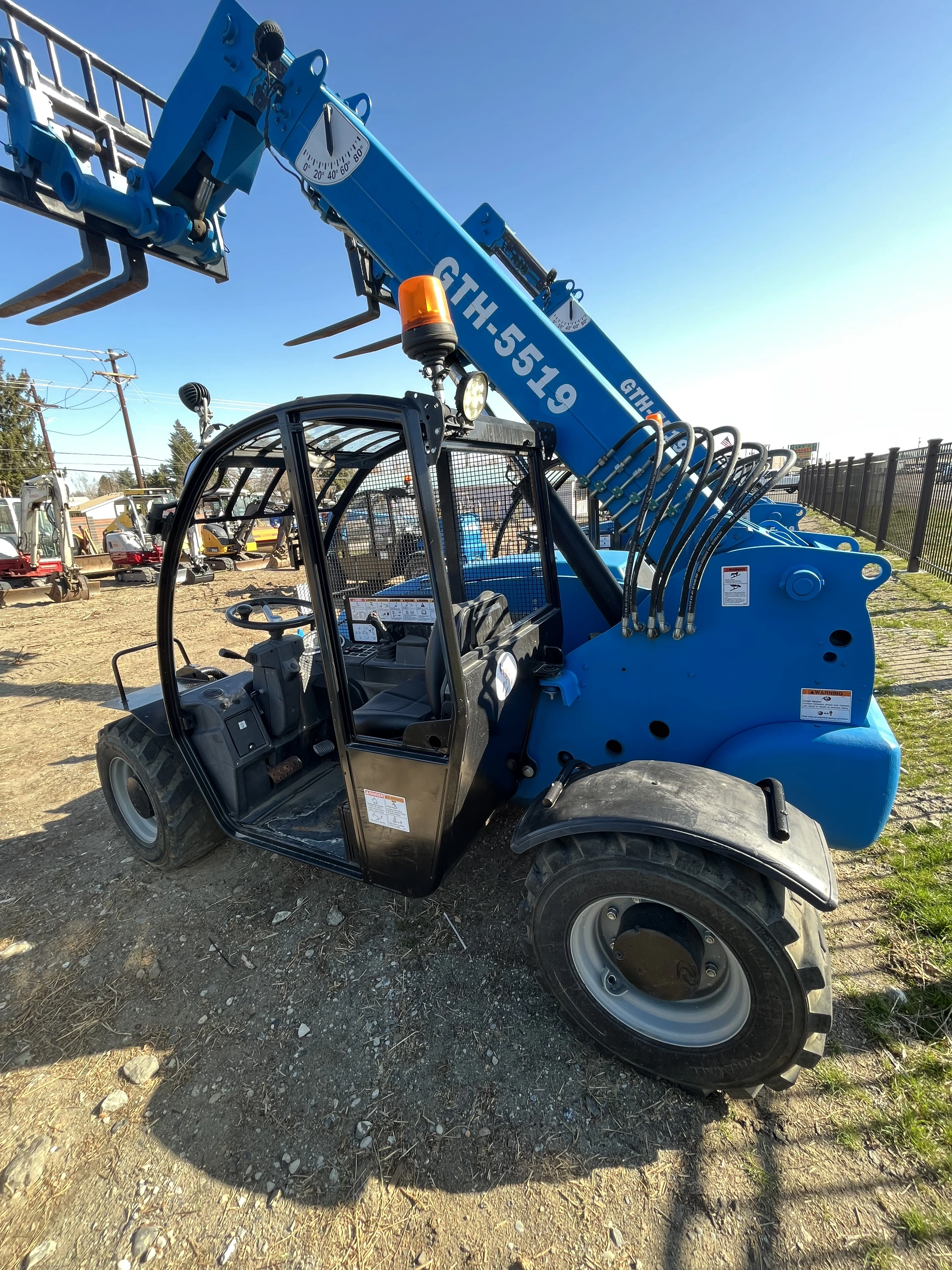 Telehandler For Sale - Equipment Trader