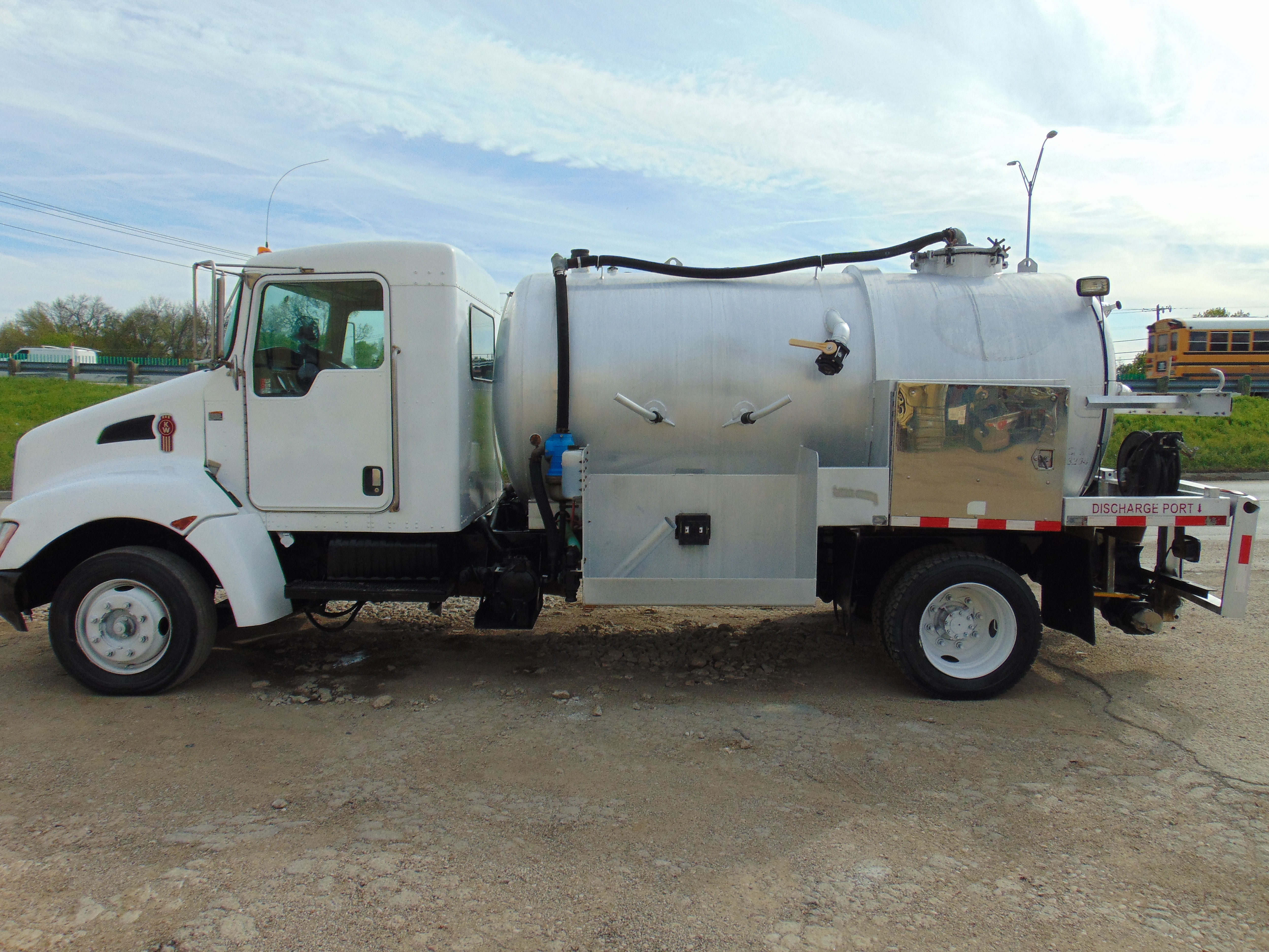 Kenworth Class 5 Trucks For Sale - Commercial Truck Trader