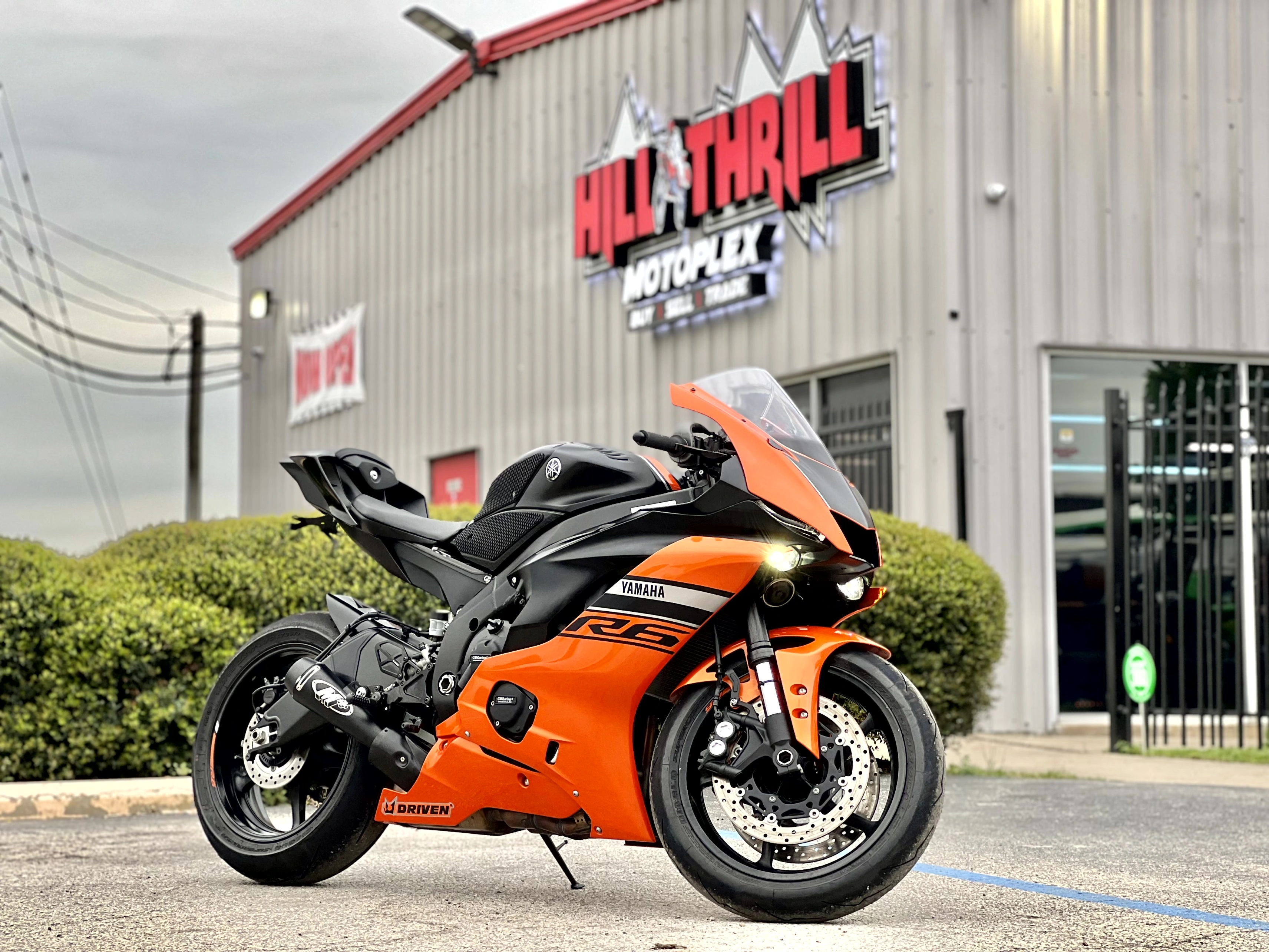 2009 Yamaha Yzf R6 Motorcycles For Sale - Cycle Trader