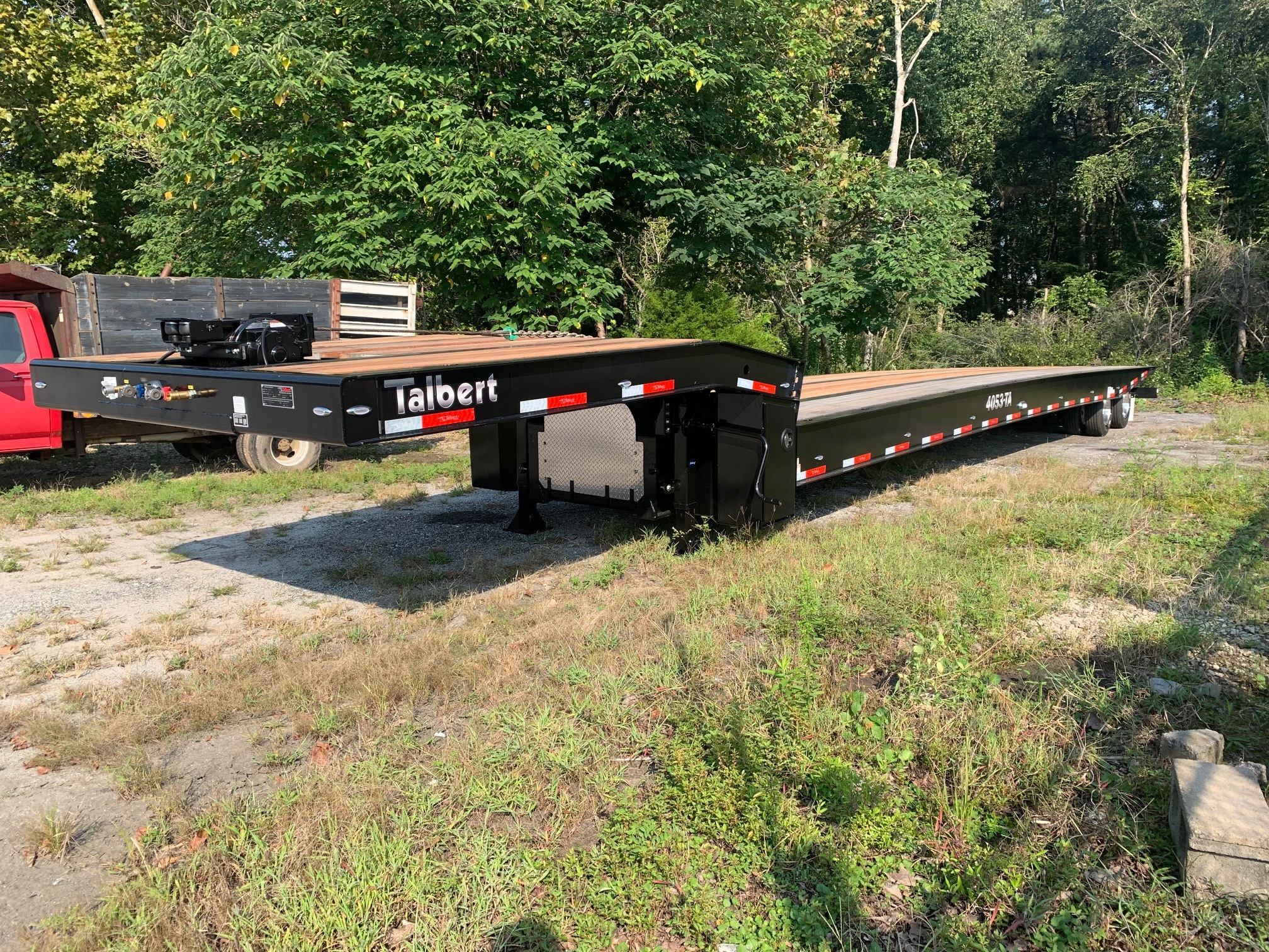 Lowboy Trailer For Sale - Commercial Truck Trader