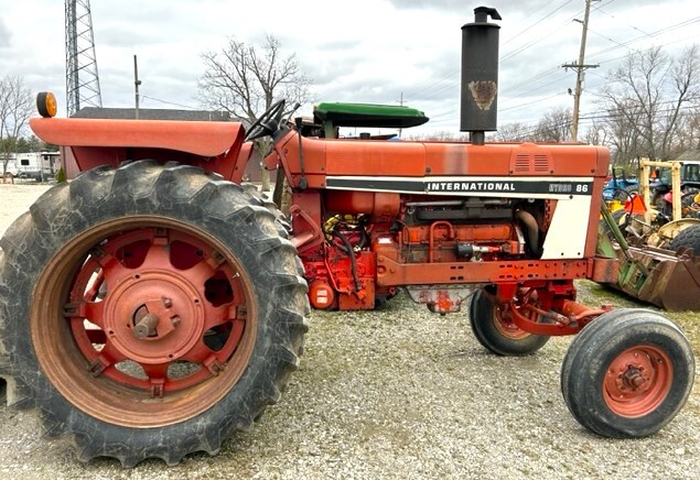 STANDARD International Tractors Equipment listings For Sale Near ...