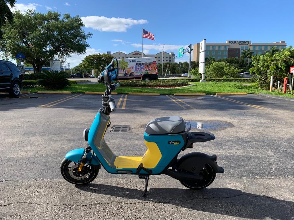 Green Segway Electric Motorcycles For Sale - Cycle Trader