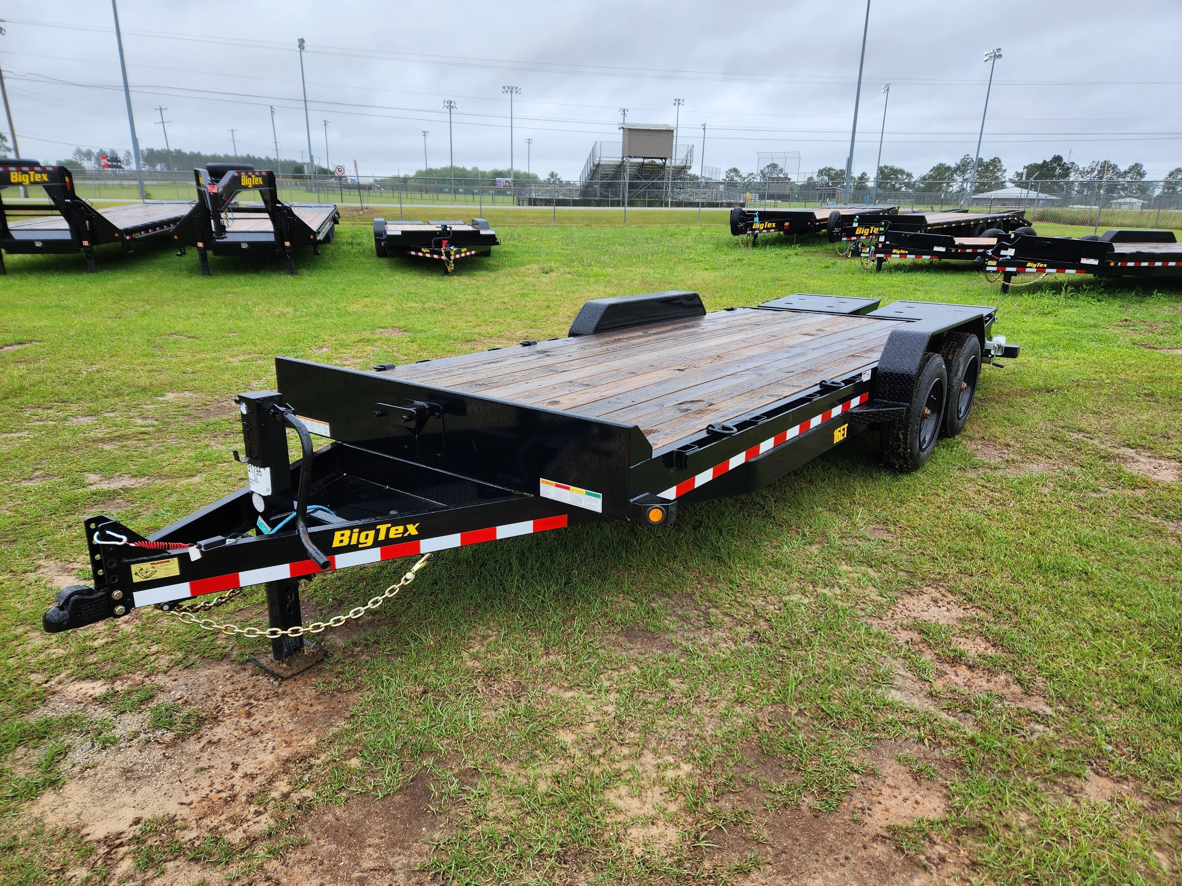 2022 Big Tex Trailers For Sale - Big Tex Trailers - Equipment Trader