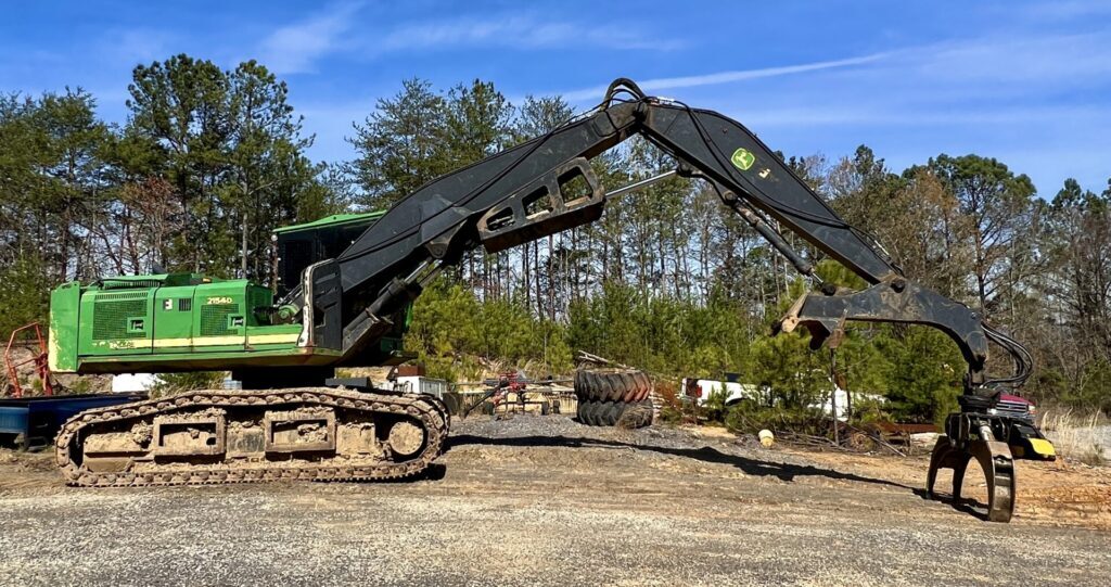 John Deere 2154D Equipment For Sale - John Deere 2154D Equipment ...
