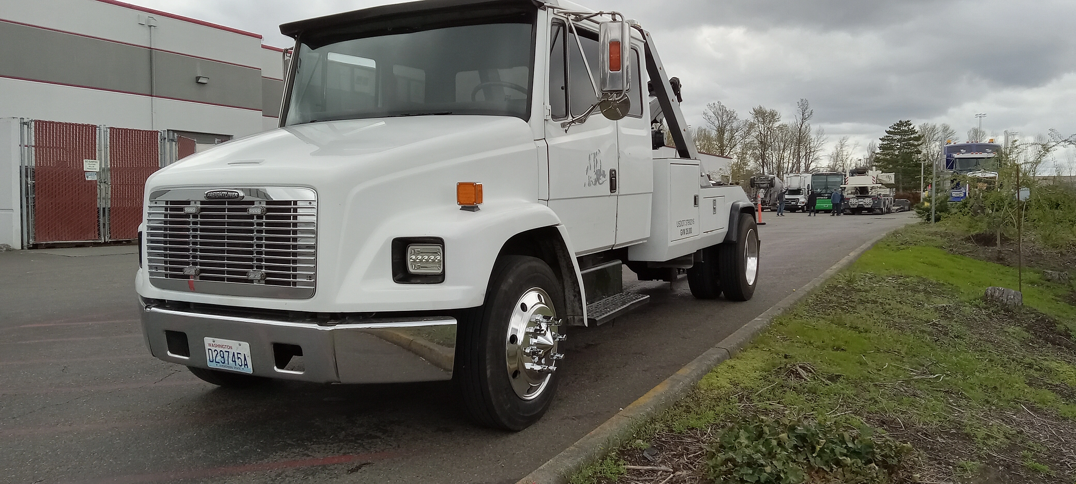 Freightliner FL60 Trucks For Sale - Commercial Truck Trader